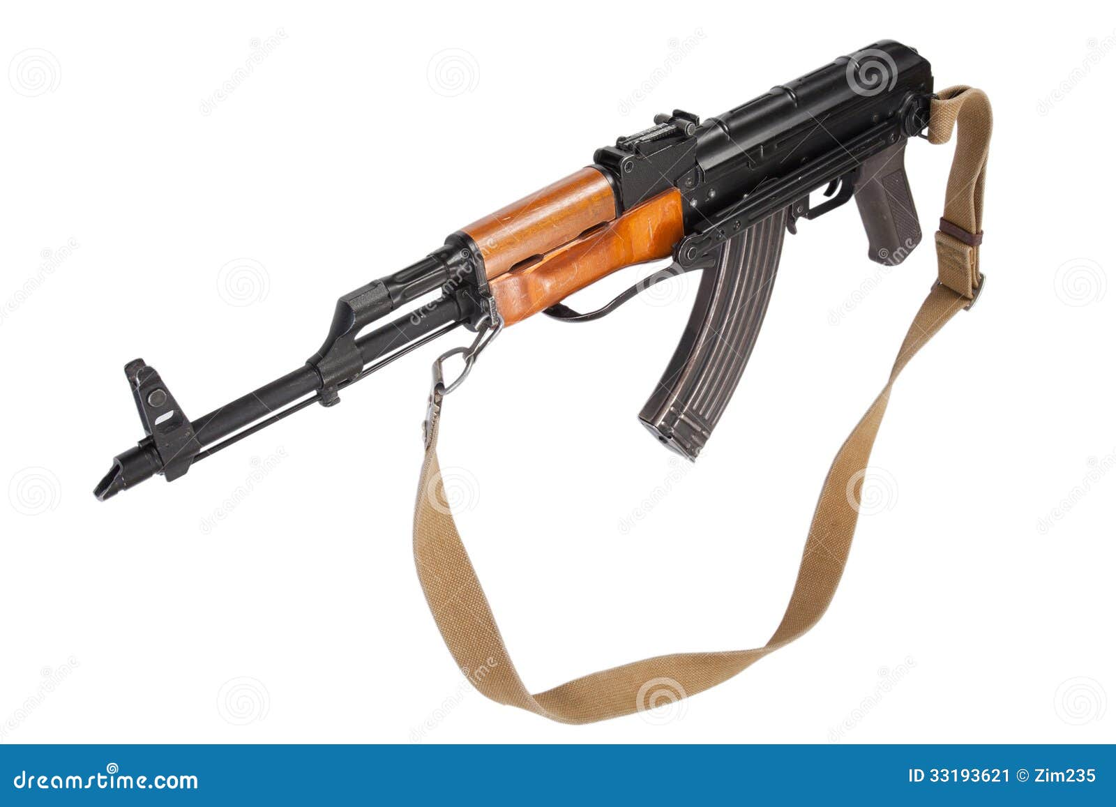Kalachnikov AK47 image stock. Image du machine, kalachnikov - 33193621