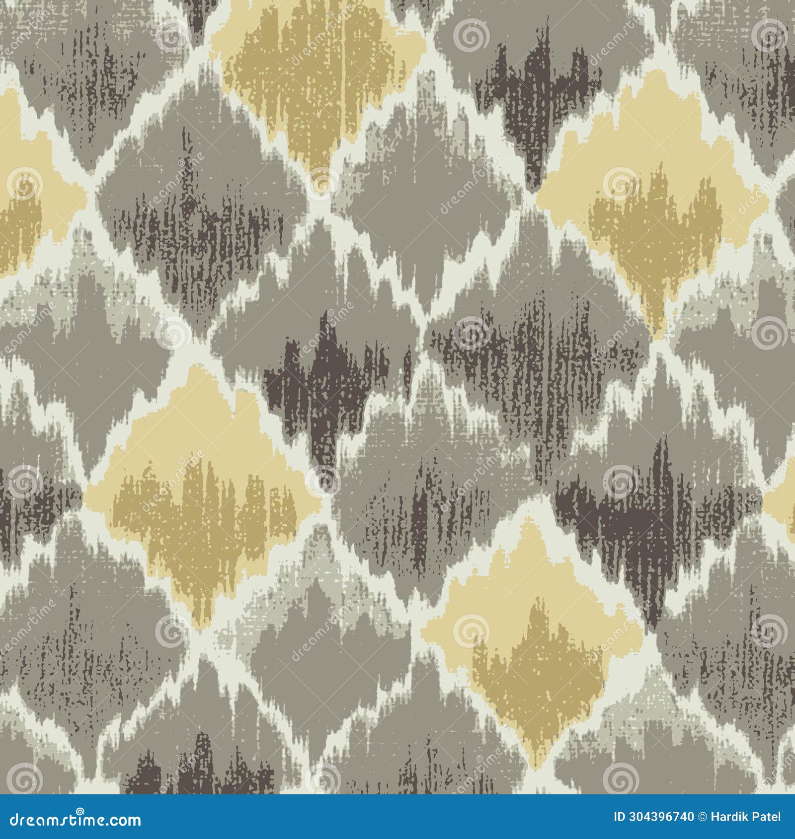 Abstract, Shirting Design, Ajrakh Pattern, Background Digital Printing ...