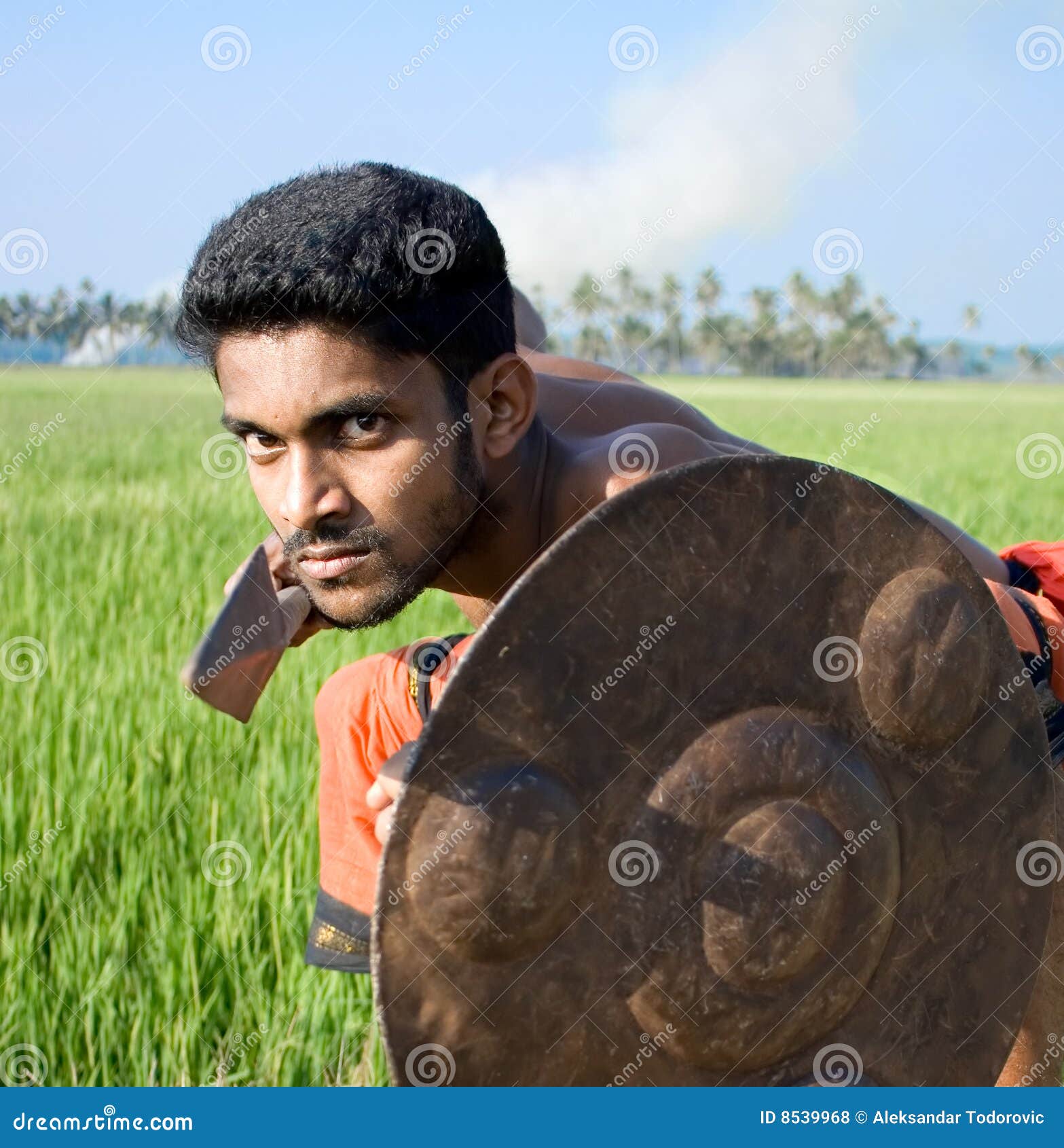 Kalari, indian martial art stock photo. Image of incredible - 8539968