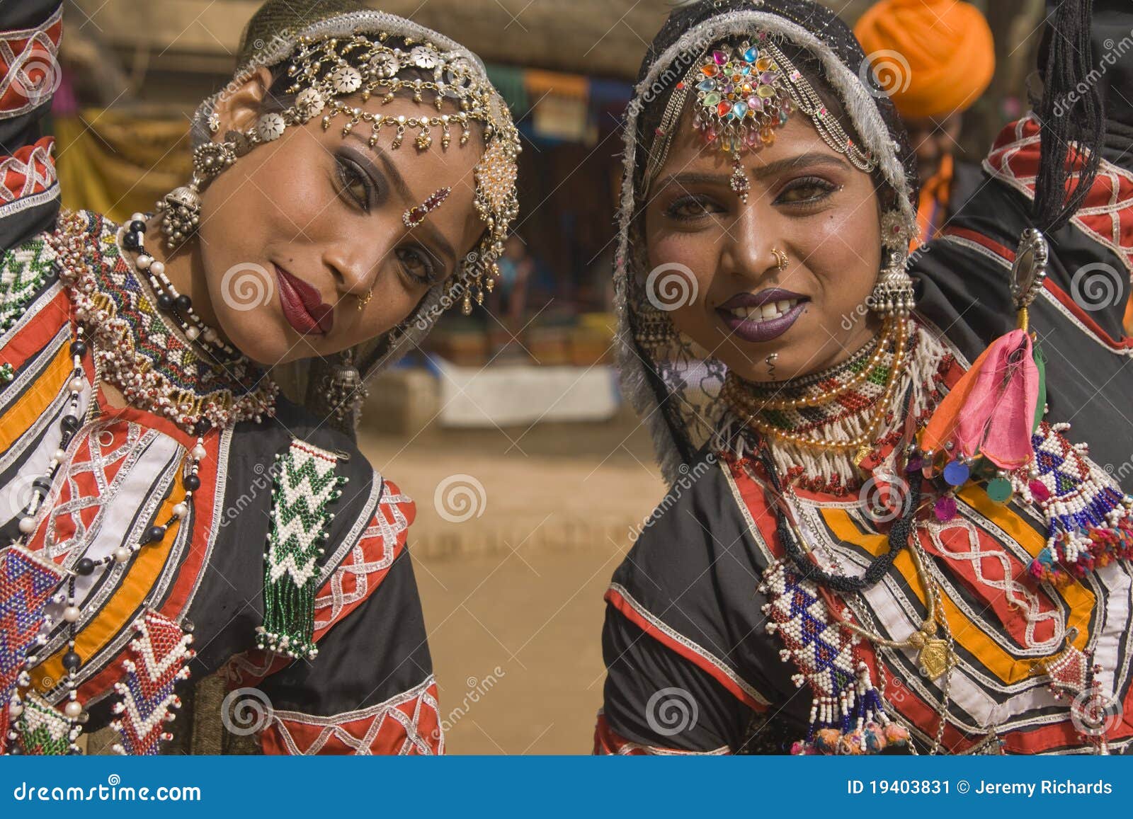 Kalbelia Dancers Of Rajasthan Editorial Photo - Image: 19403831
