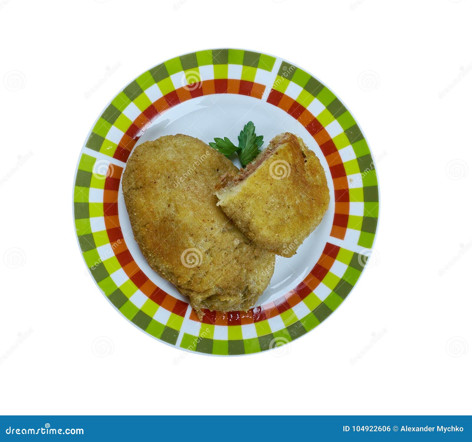 Kalduny bielorruso foto de archivo. Imagen de rellenado - 104922606