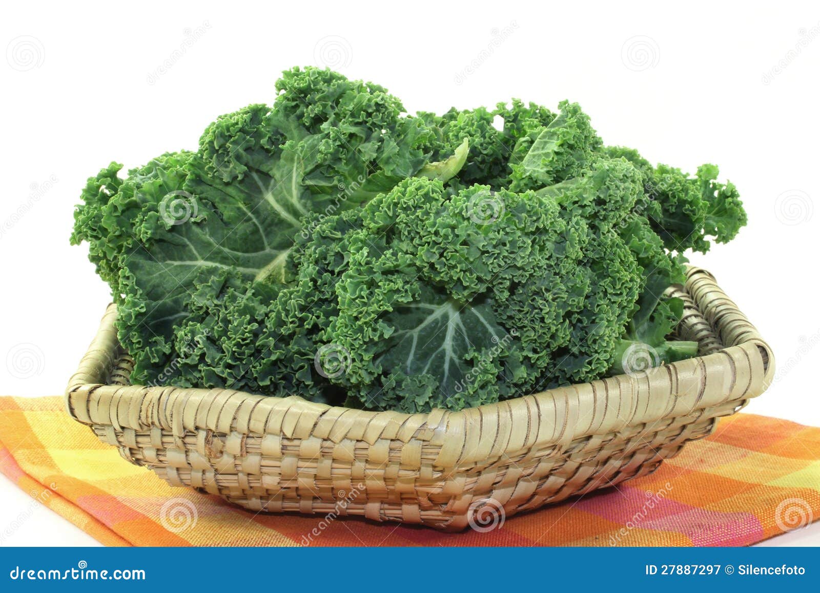 Kale stock image. Image of frost, kale, vegetarian, cabbage - 27887297