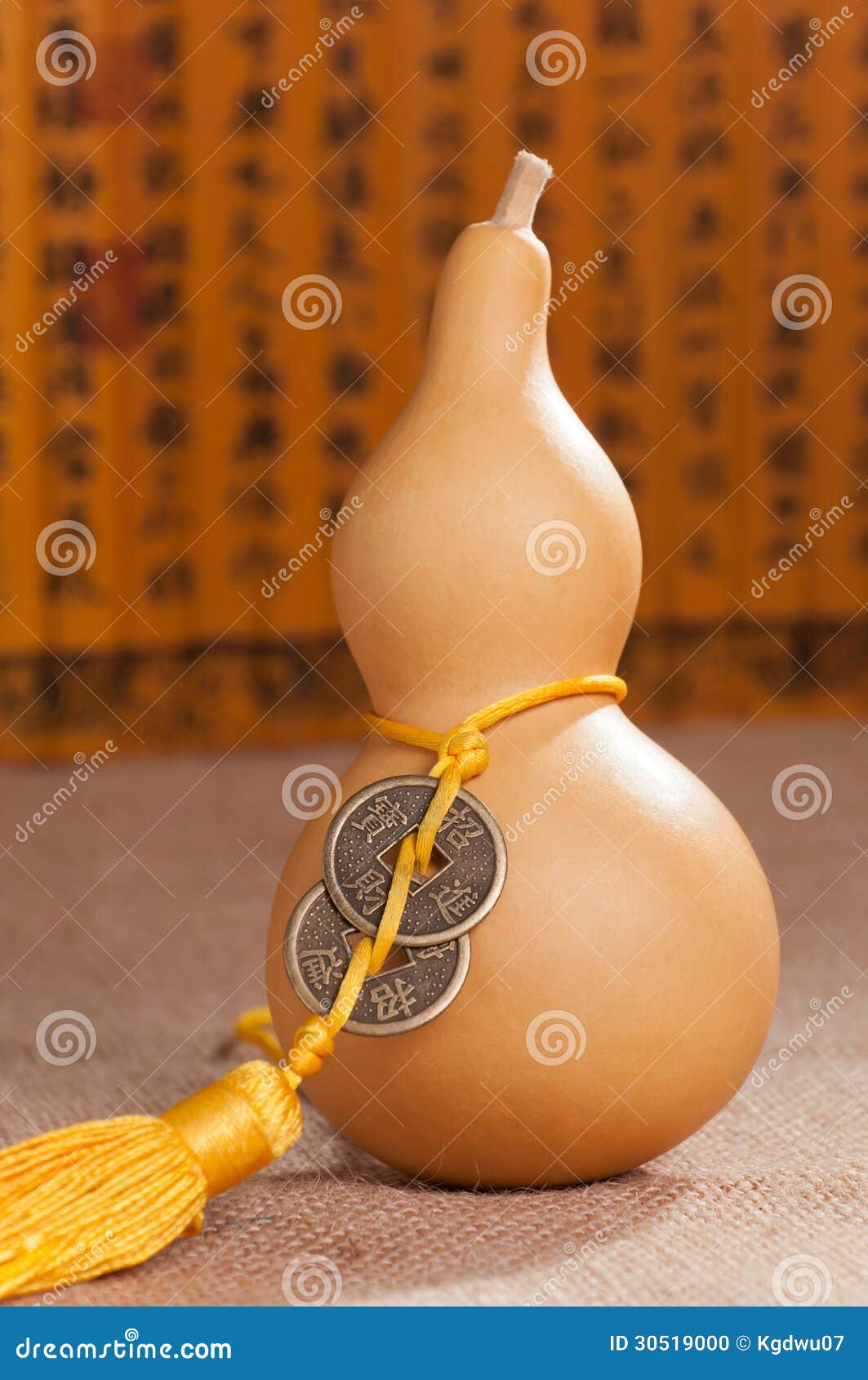 Kalebass arkivfoto. Bild av skulptur, garnering, fred - 30519000