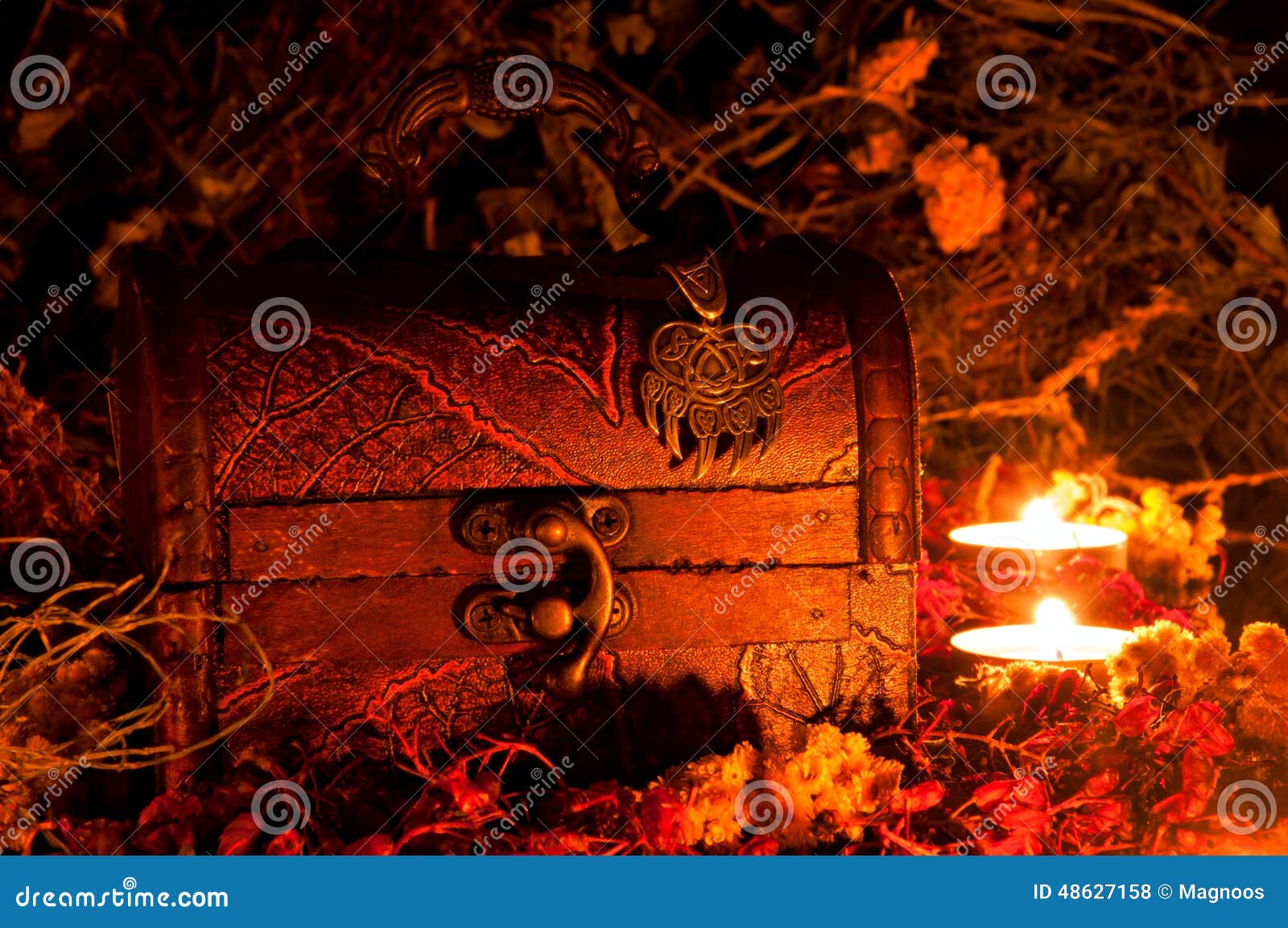 Kalebass to mate stock photo. Image of candles, candle - 48627158