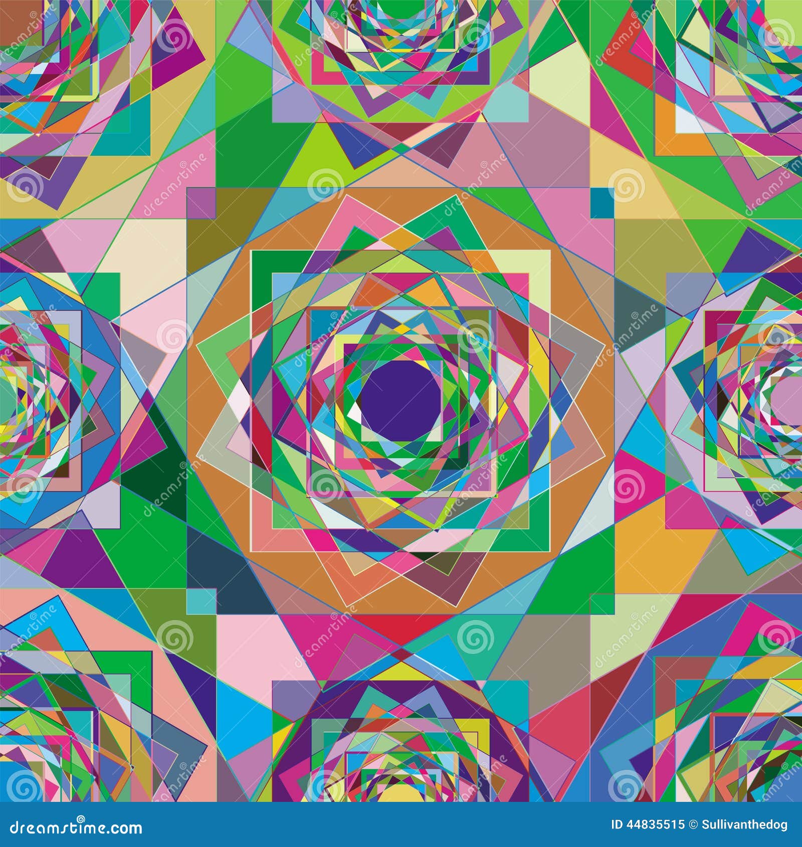 Kaleidescope Pattern Stock Illustrations – 80 Kaleidescope Pattern ...