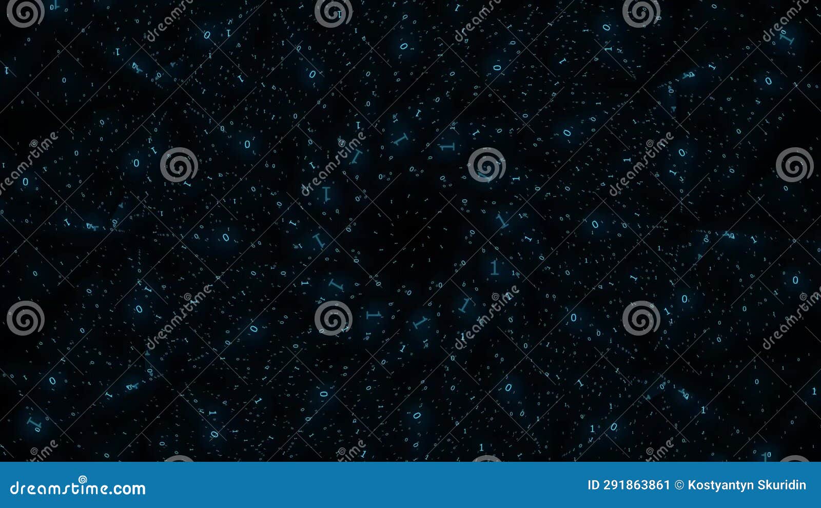 The Idea of the Process of Calculating Operations. Processor Performance View Stock Video ...