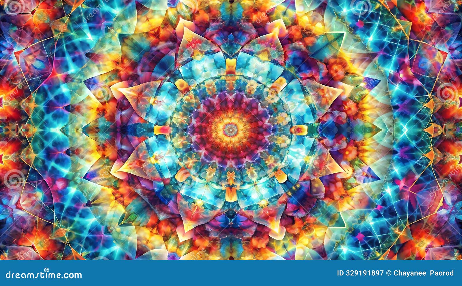 The Kaleidoscope of Creativity: a Mind Map Exploding with Color and ...