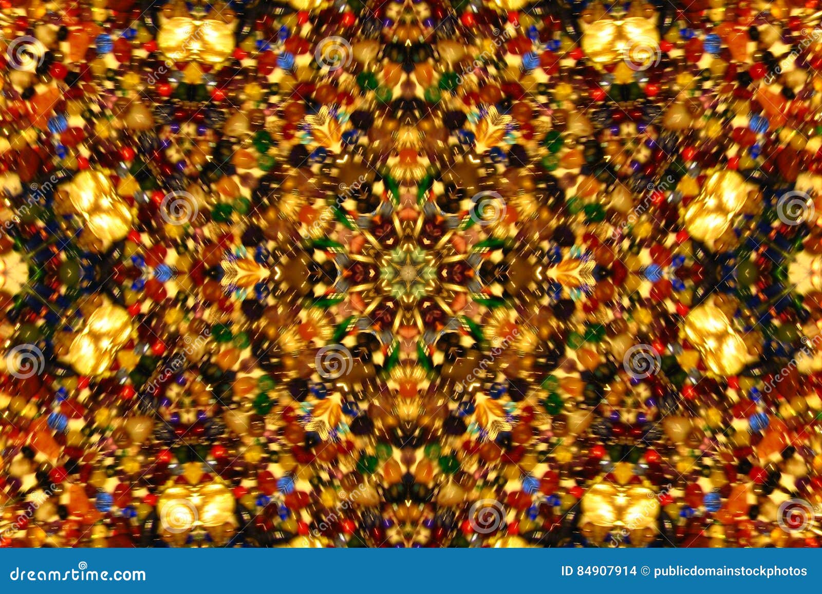 Kaleidoscope Design 30 Picture. Image: 84907914