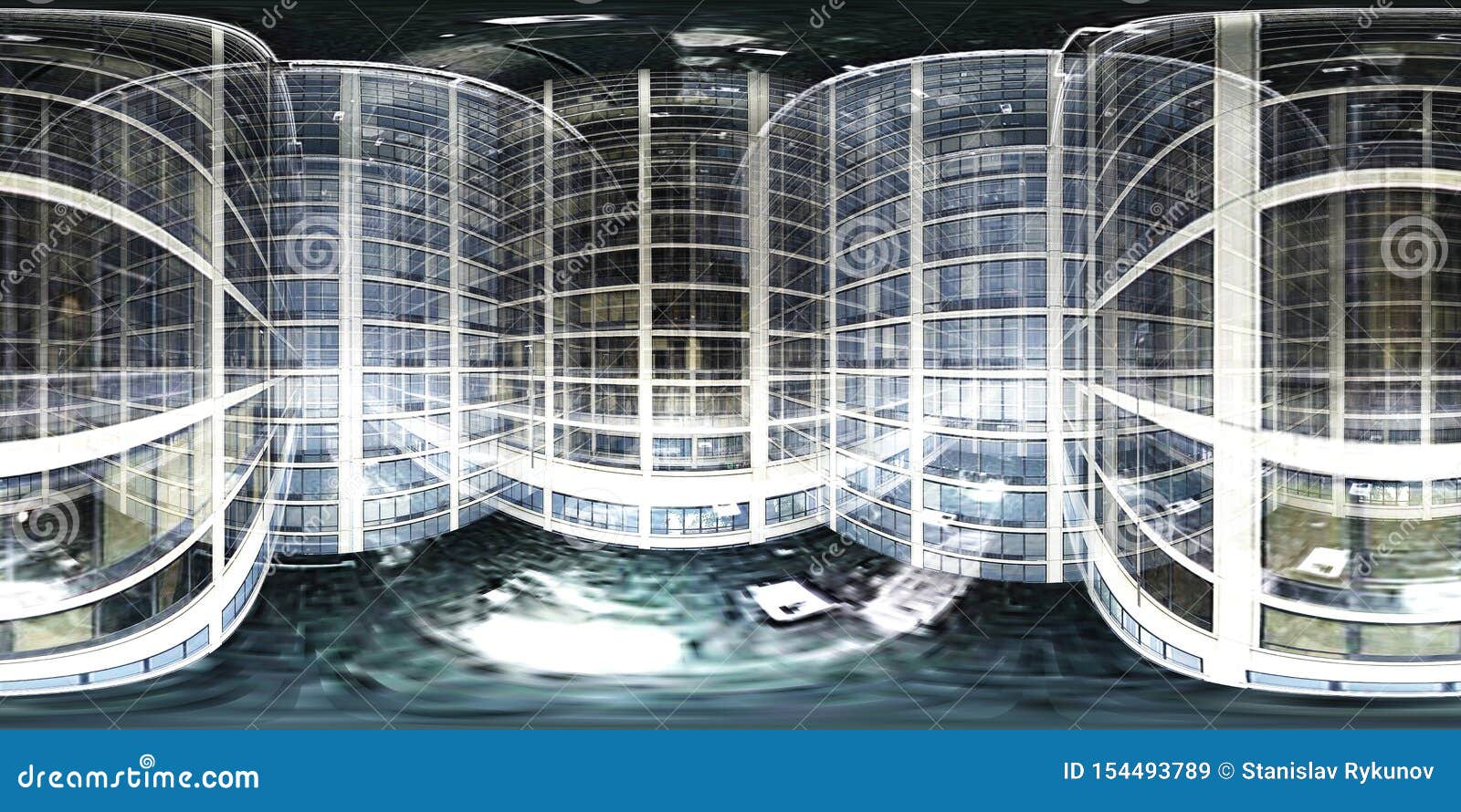 Kaleidoscope, HDRI, Environment Map Royalty-Free Stock Photography ...