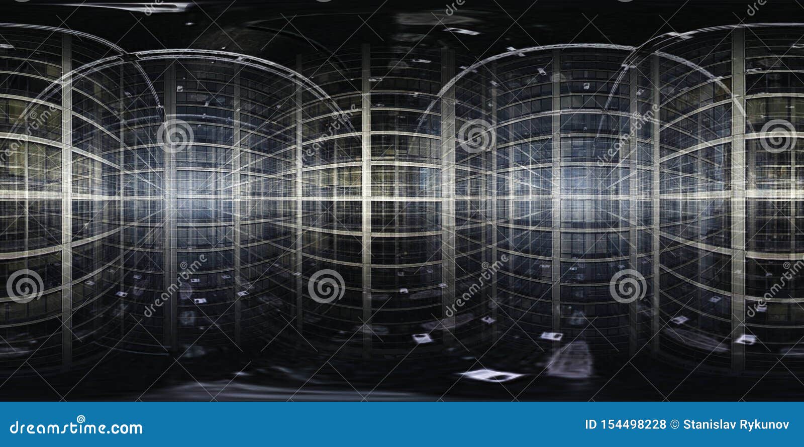 Kaleidoscope, HDRI, Environment Map Royalty-Free Stock Image ...