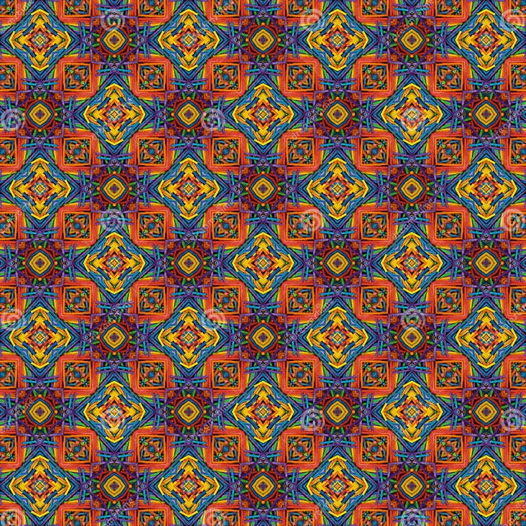 Rectangular and Star-shaped Polygons are Spread Out Radially.Motif ...