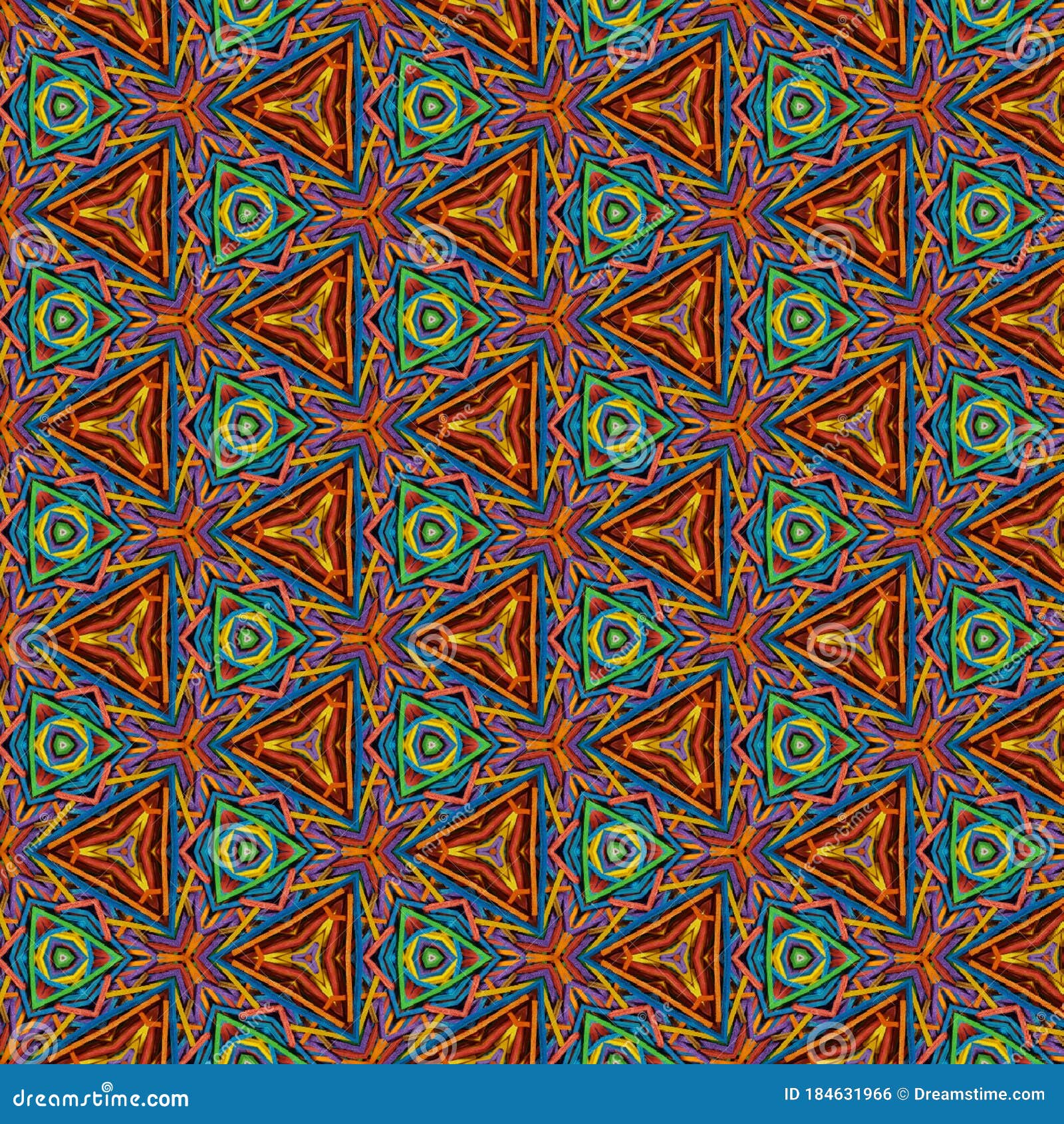 Triangles and Star-shaped Polygons are Radially Spread Out.crochet ...