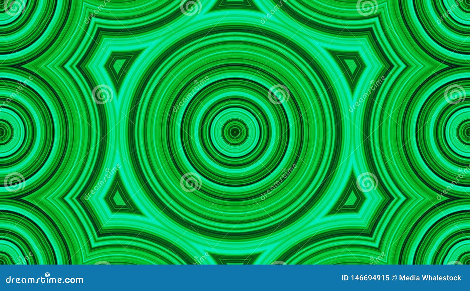 Colorful Kaleidoscope Sequence Patterns. Beautiful Bright Ornament ...