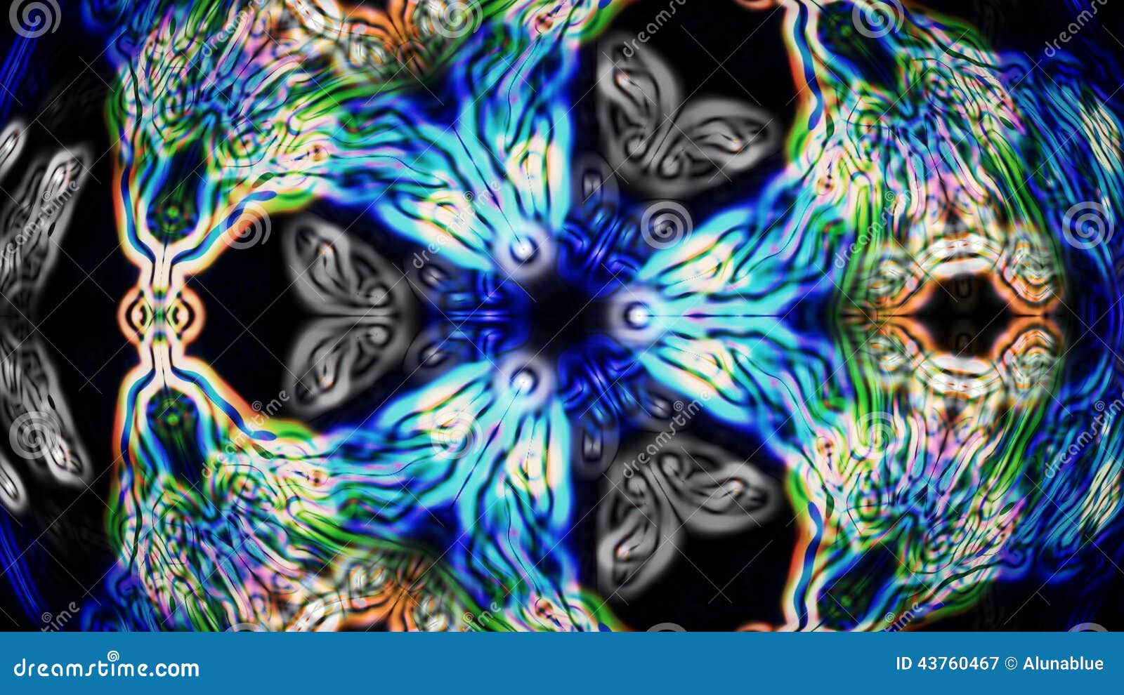 Kaleidoscopic 0344 stock image. Image of funky, forms - 43760467