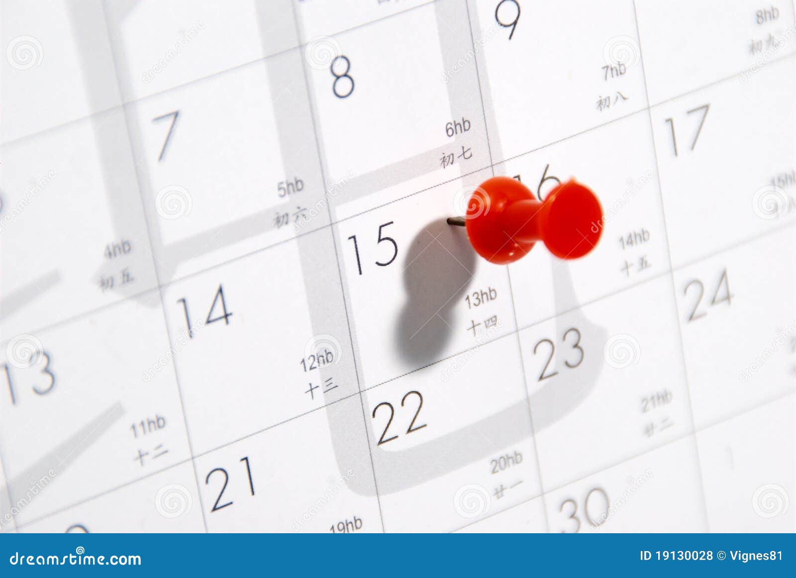 Kalender stockfoto. Bild von leerzeichen, woche, kalender - 19130028