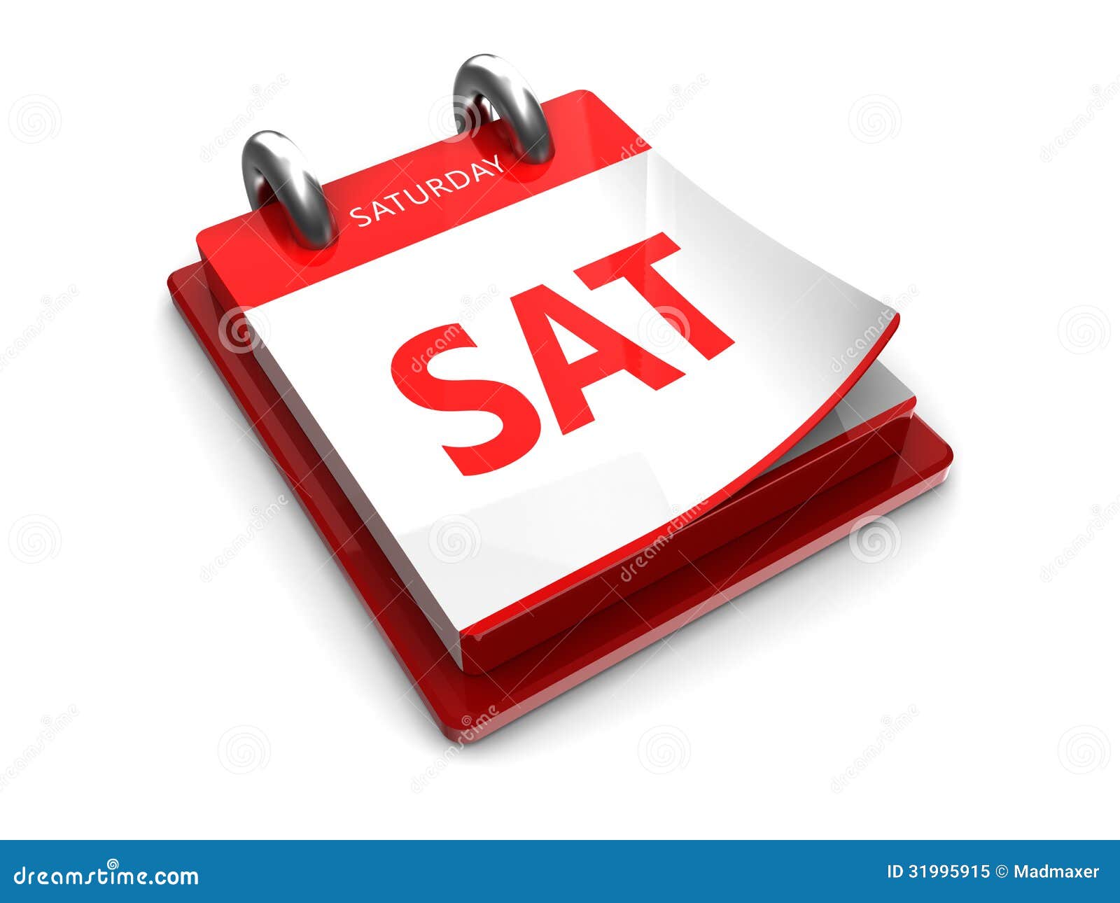 Kalenderikone von Samstag stock abbildung. Illustration von datierung ...