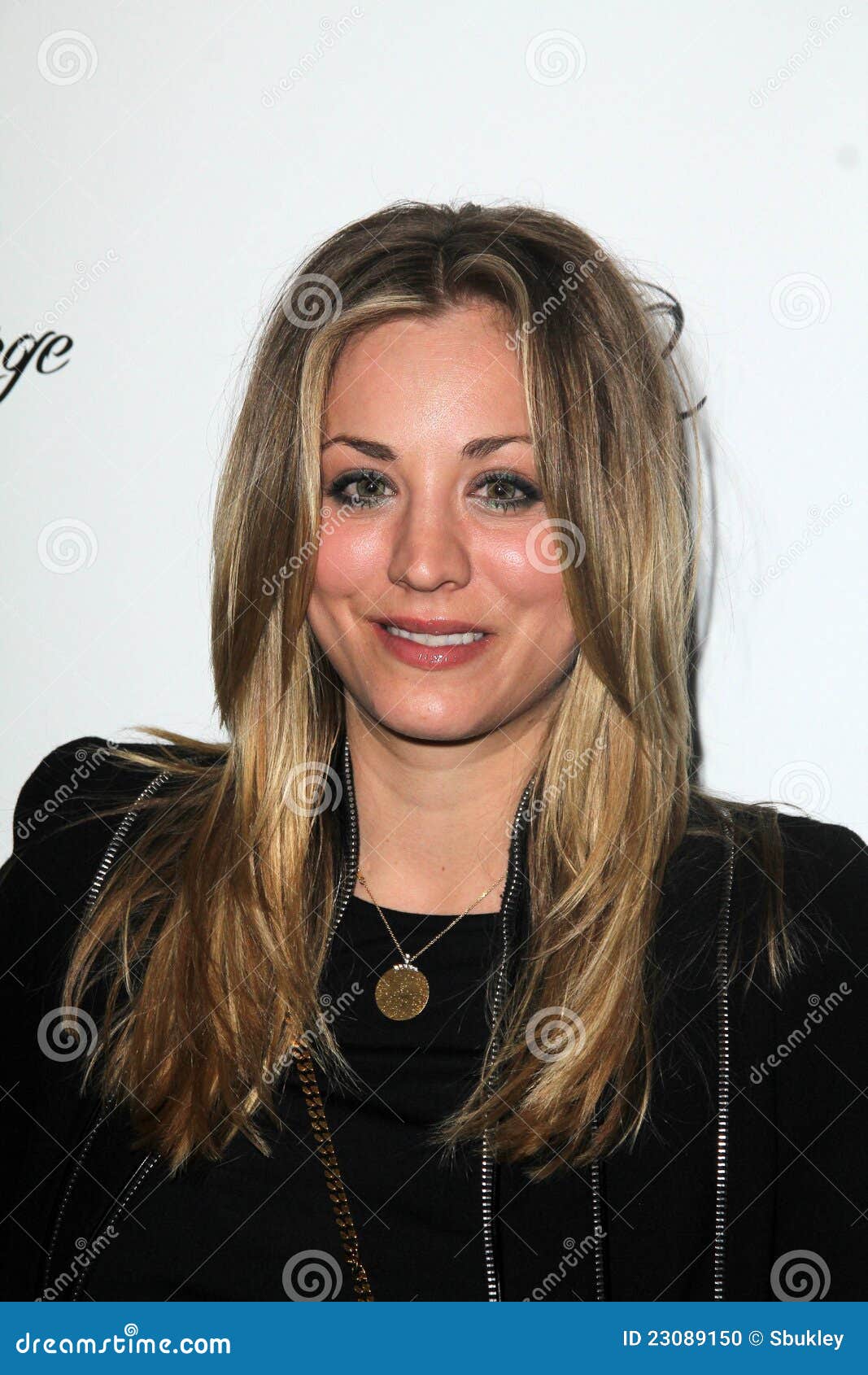 Kaley Cuoco editorial image. Image of keefe, city, launch - 23089150