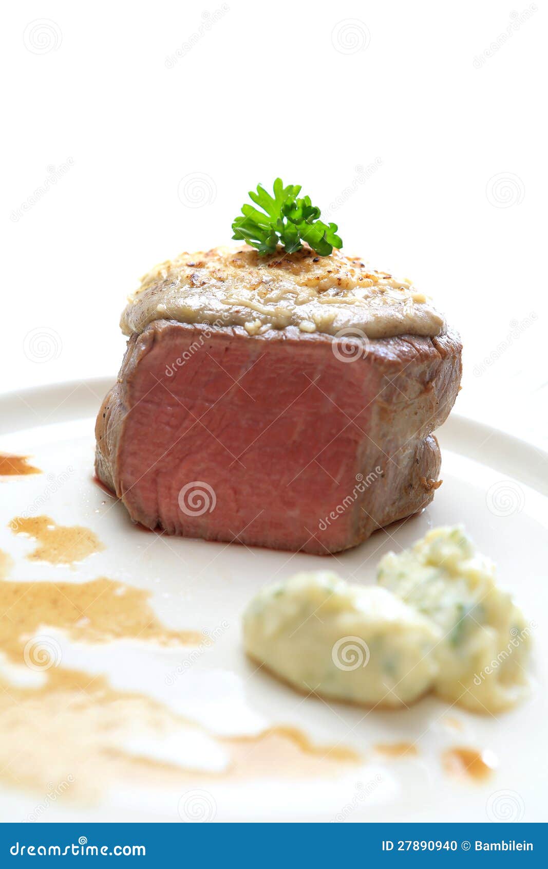 Kalfsvlees Orloff stock foto. Image of kalfsvlees, voedsel - 27890940
