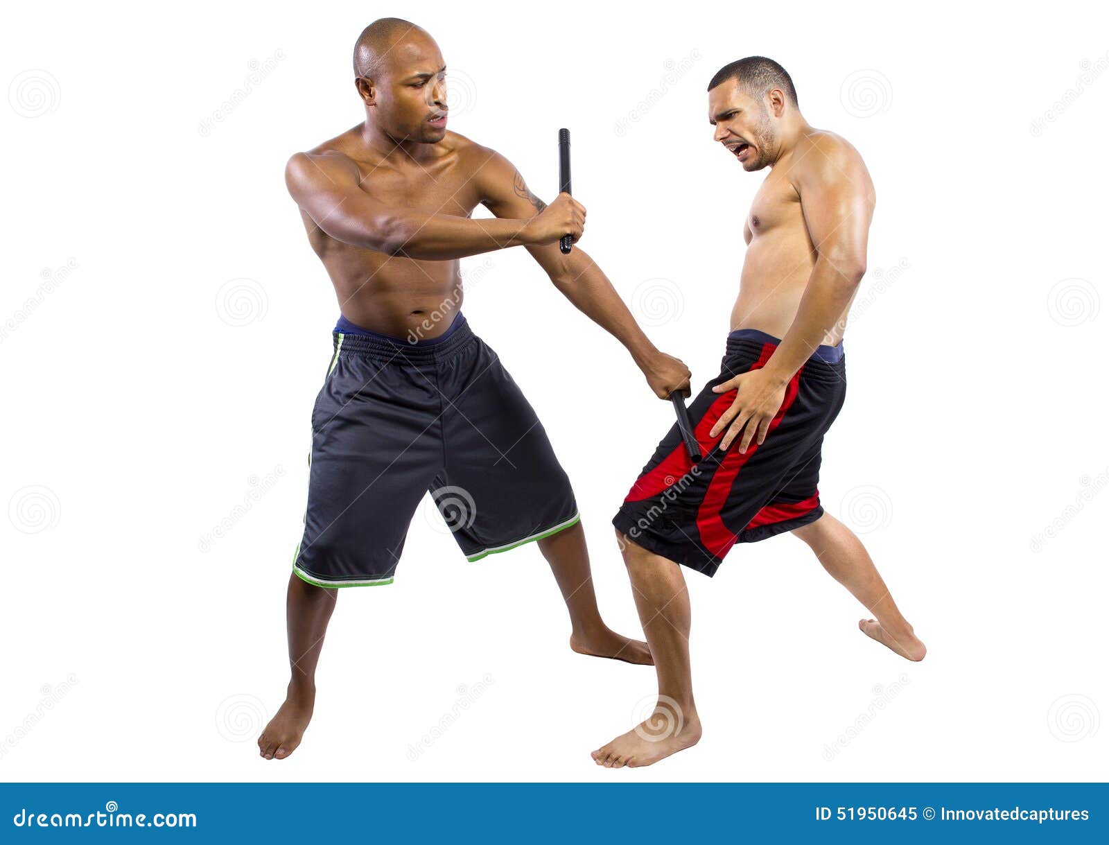 Kali Escrima Arnis Martial Artists Image stock - Image du accès ...