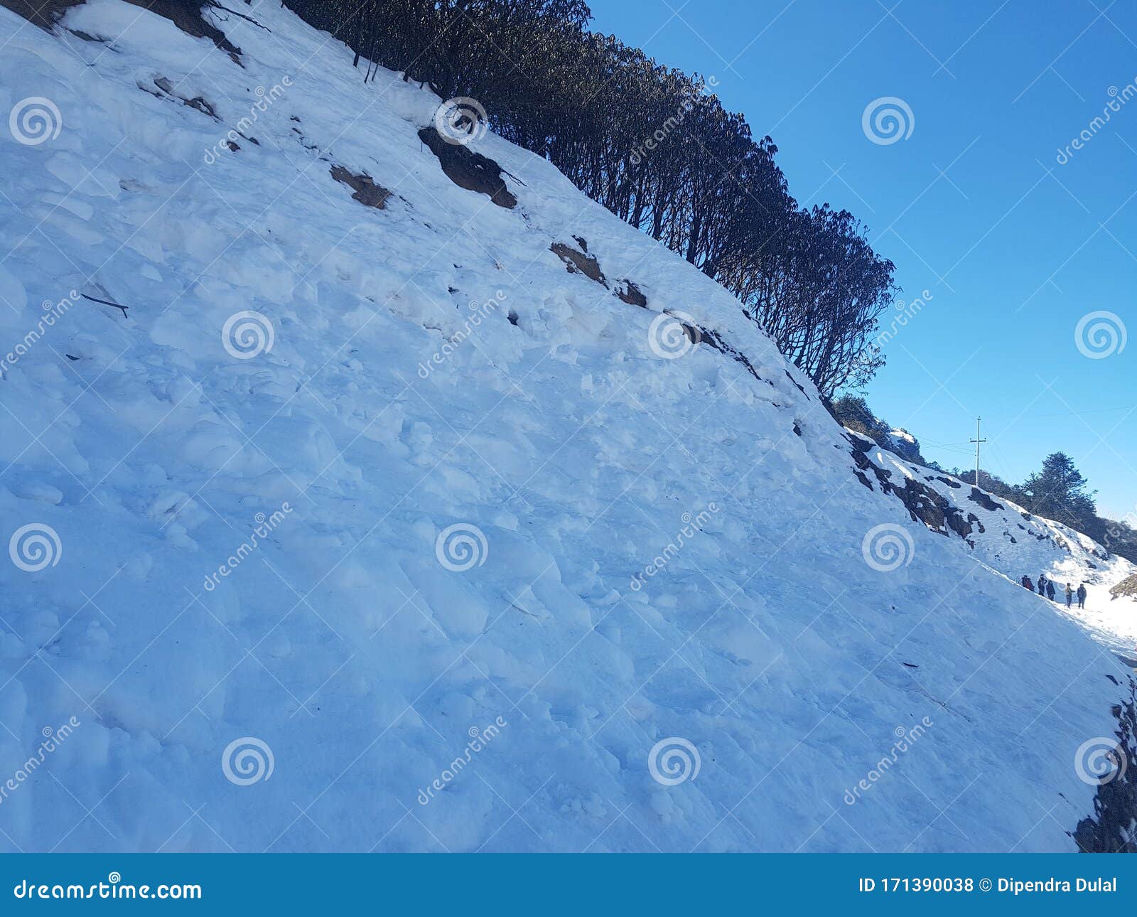 Kalinchok Nepal & X28;4300 Meter& X28; Stock Photo - Image of nepal ...