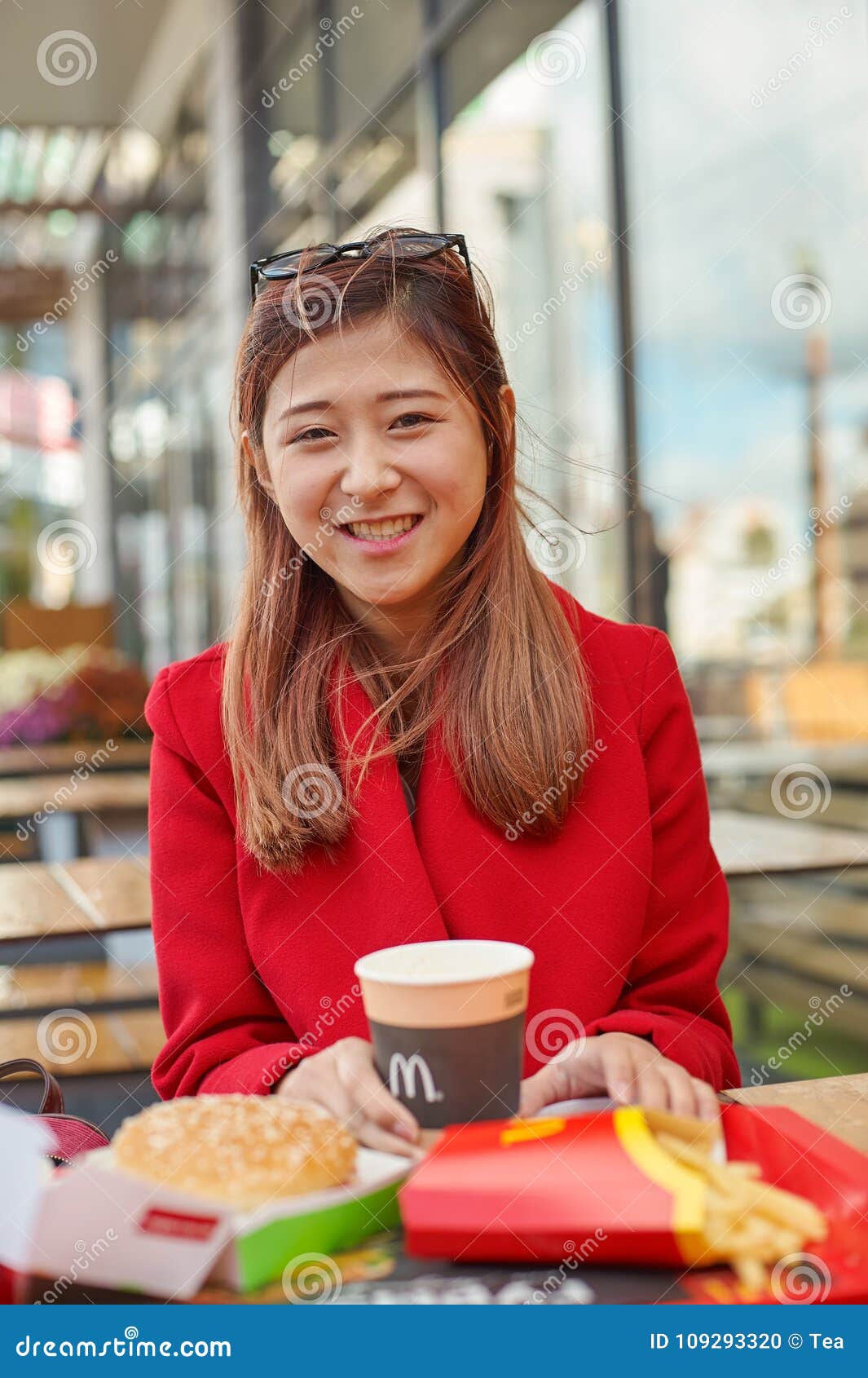 McDonald s editorial image. Image of french, coffee - 109293320 McDonald s editorial image. Image of french, coffee - 109293320