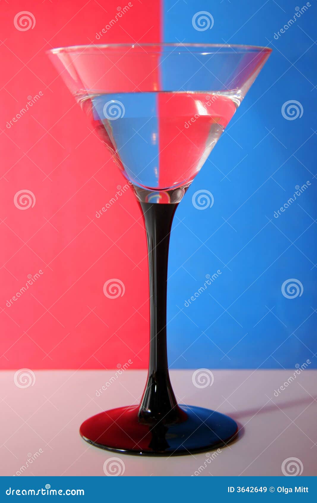 Kalt-warm stockbild. Bild von nachricht, luftblasen, tropfen - 3642649