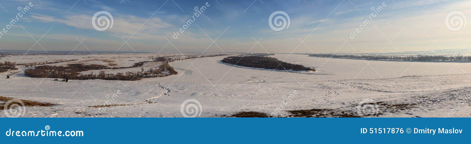 Kama river stock photo. Image of river, landscapes, wilderness - 51517876