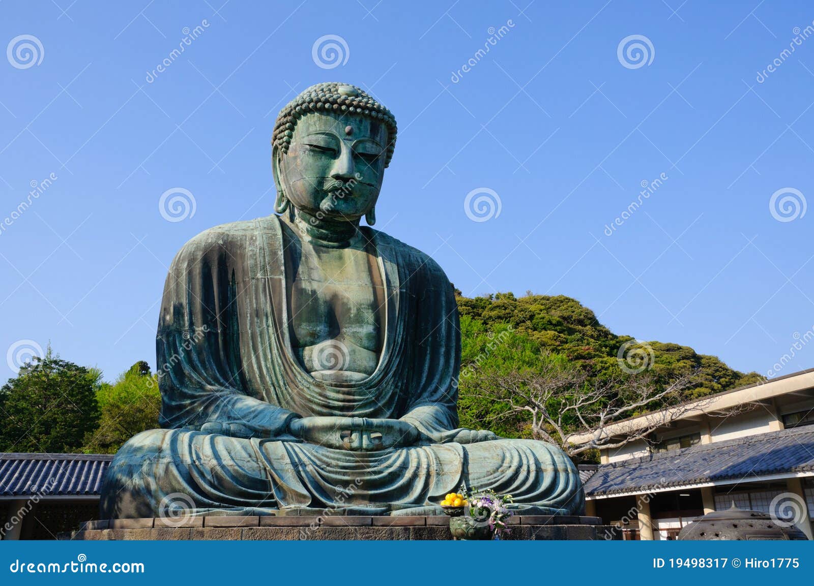 Kamakura, Japan stock image. Image of streets, cultural - 19498317