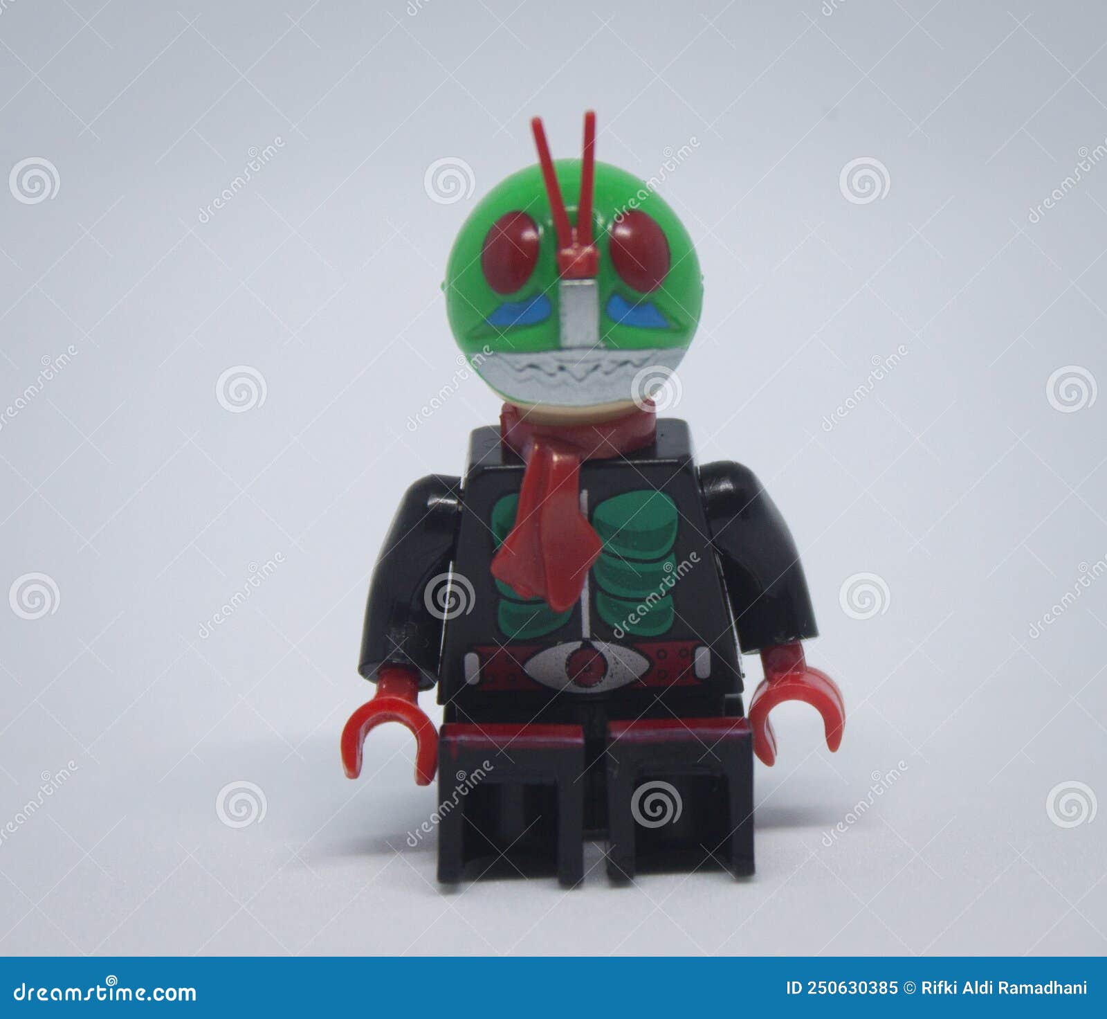 Kamen Rider Mini Figure Lego Model Stock Image - Image of figure, mini ...
