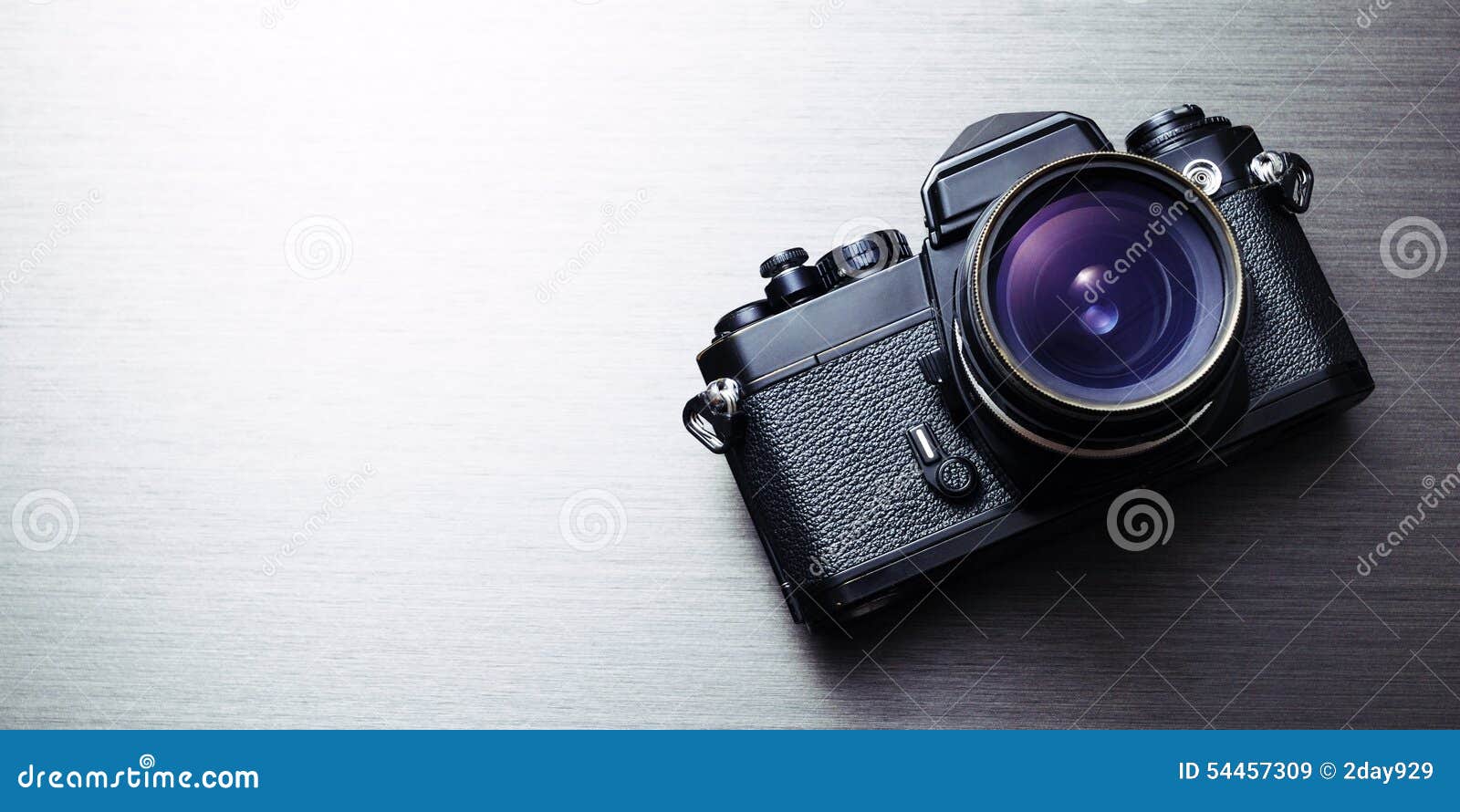 Kamera obraz stock. Obraz złożonej z kopia, wiecznie - 54457309