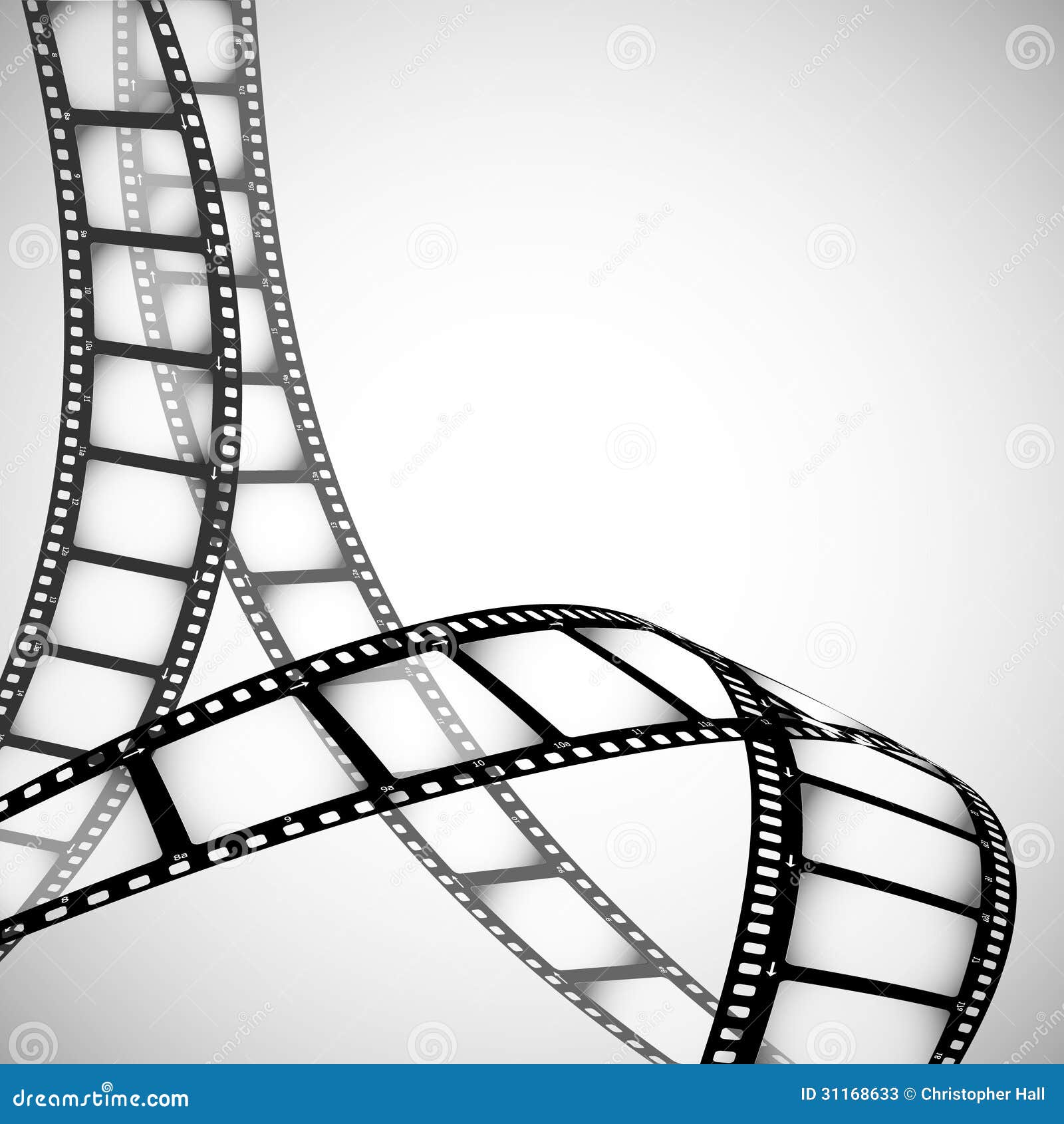 Kamera-Film vektor abbildung. Illustration von kino, ausrüstung - 31168633