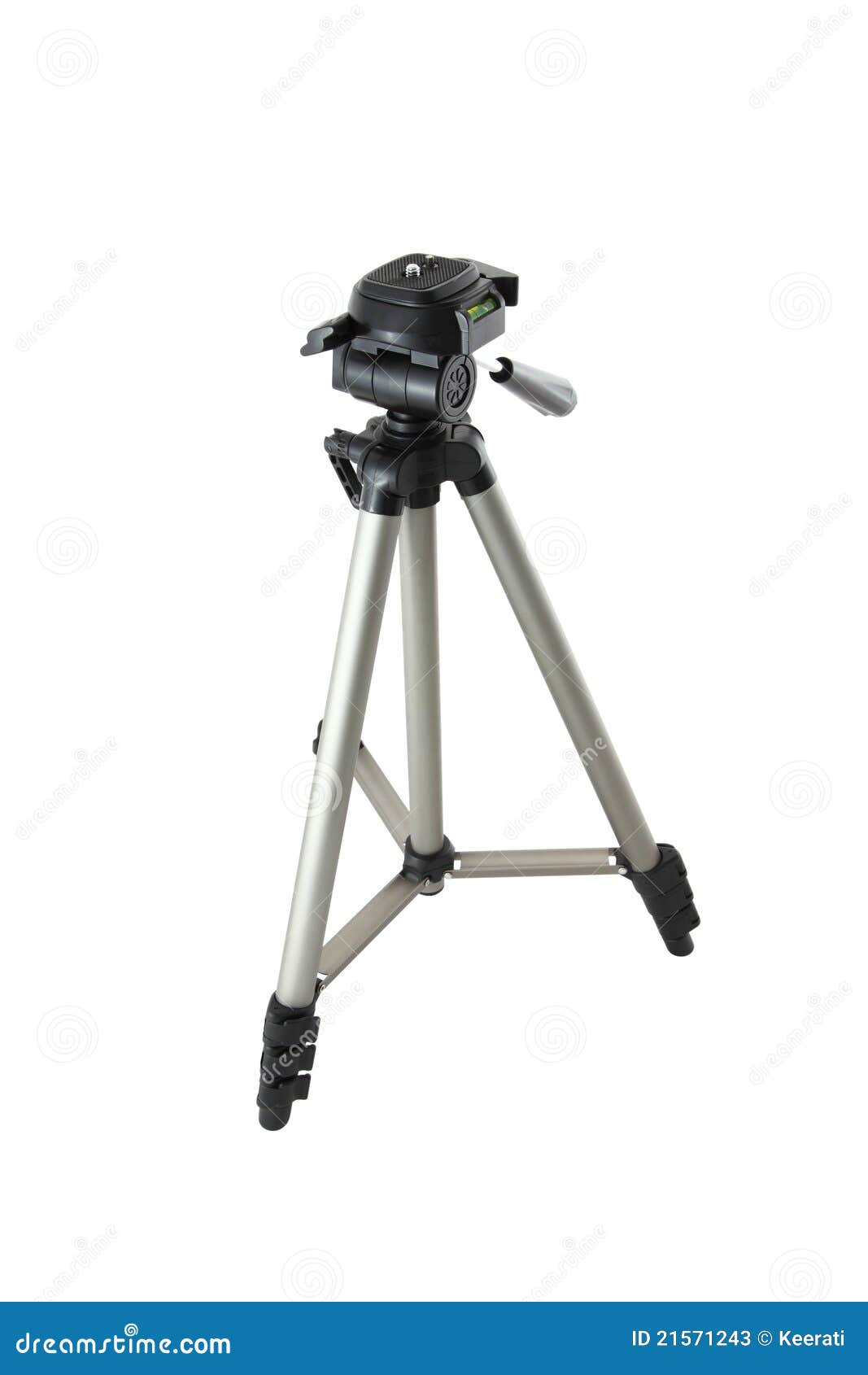 Kamerastativ stockbild. Bild von studio, digital, stabilität - 21571243