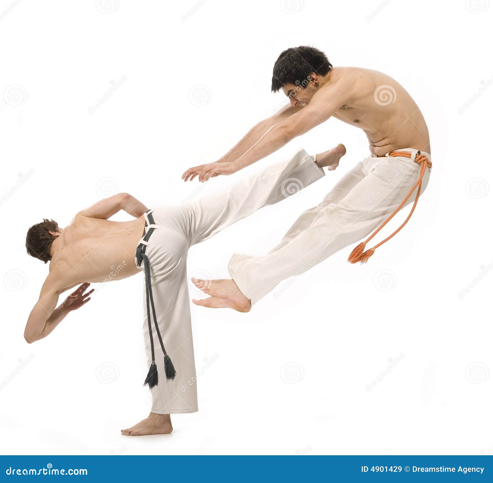 Kampf stockbild. Bild von leute, kämpfer, erwachsener - 4901429