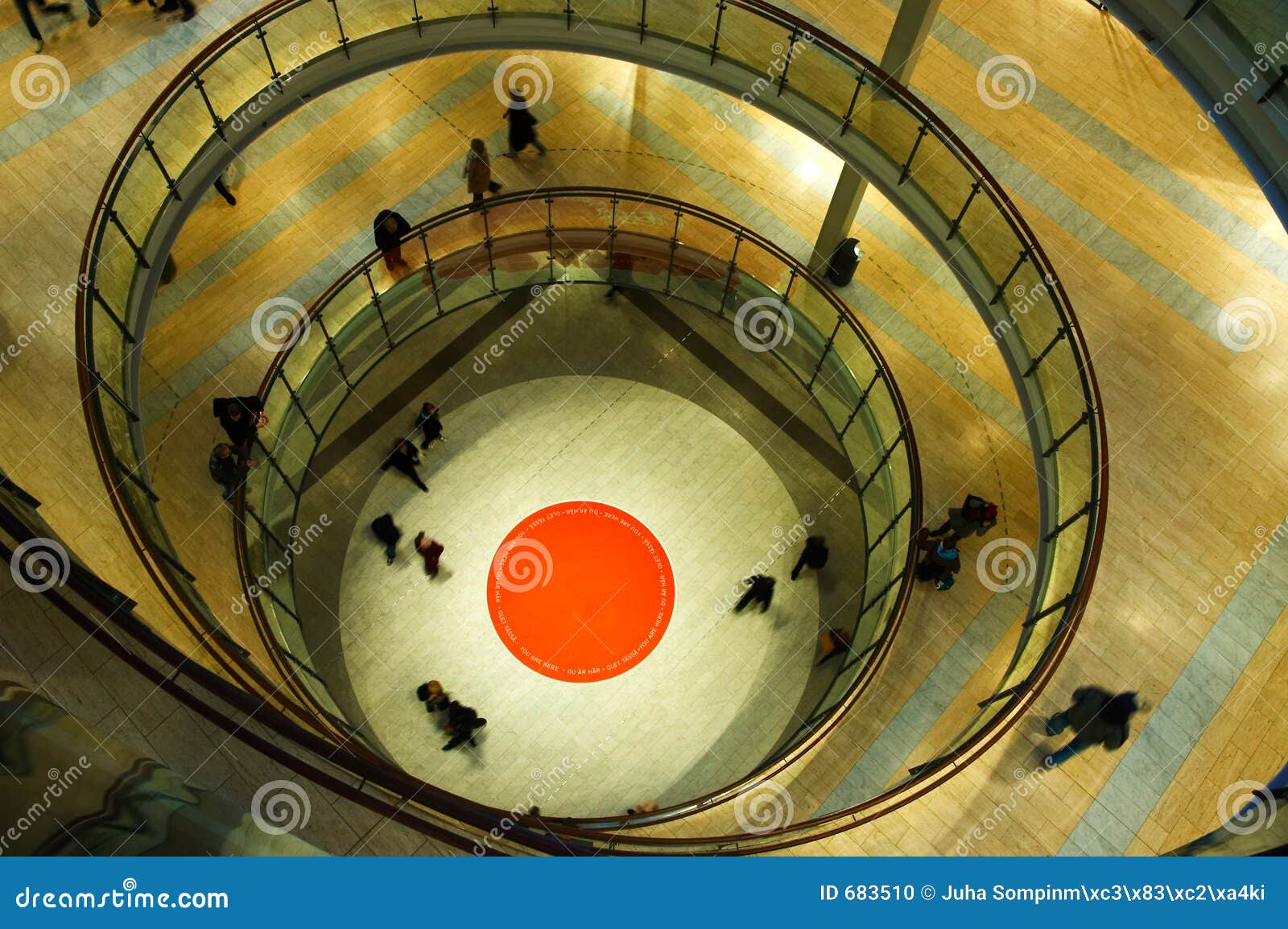 Kamppi stock photo. Image of floors, outlook, retails, plaza - 683510