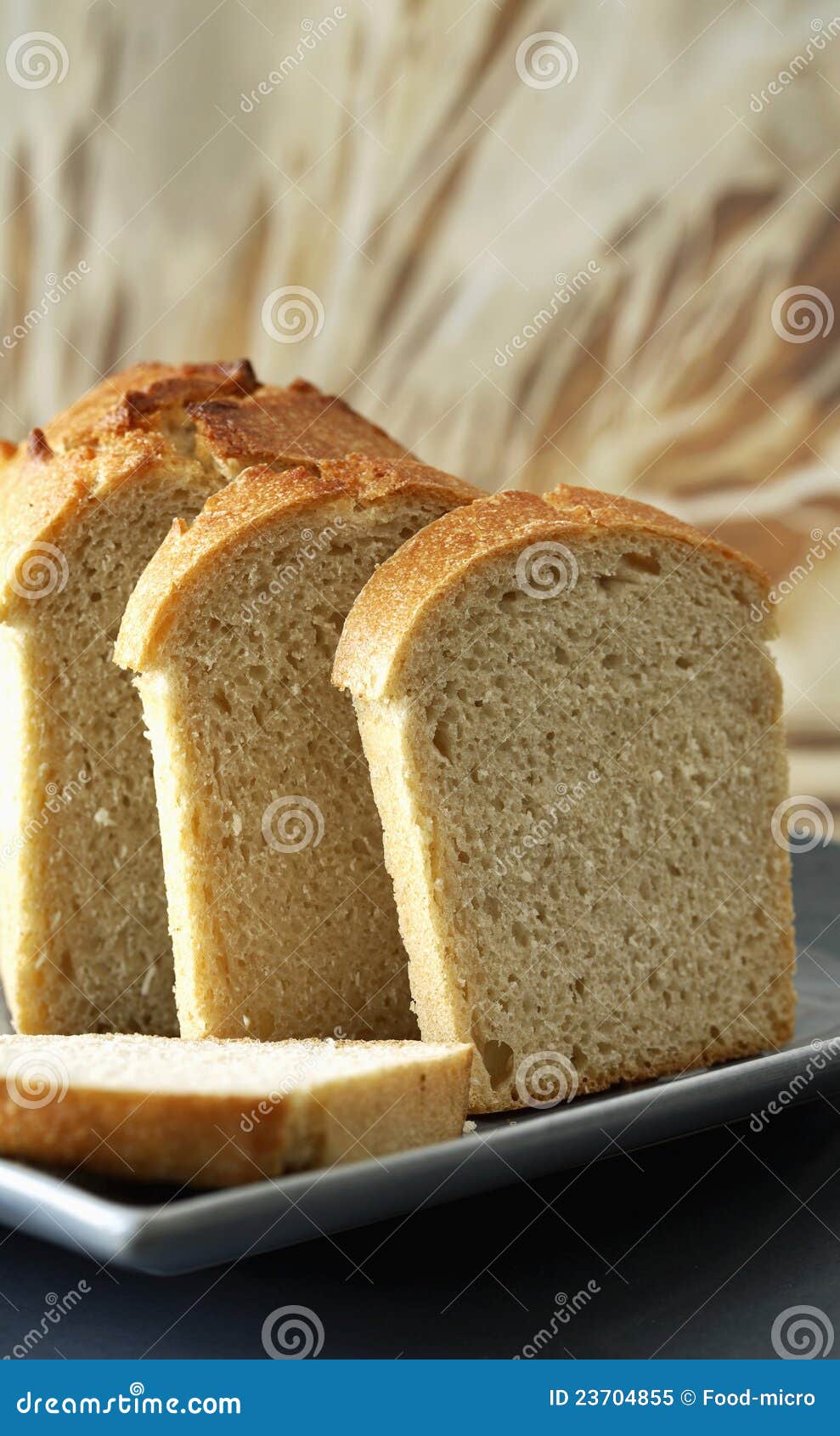 Kamut bread stock image. Image of sliced, organic, health - 23704855