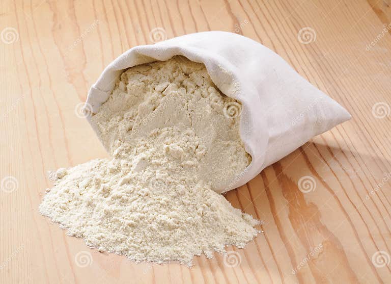 Kamut flour stock image. Image of dust, organic, fresh - 23532365