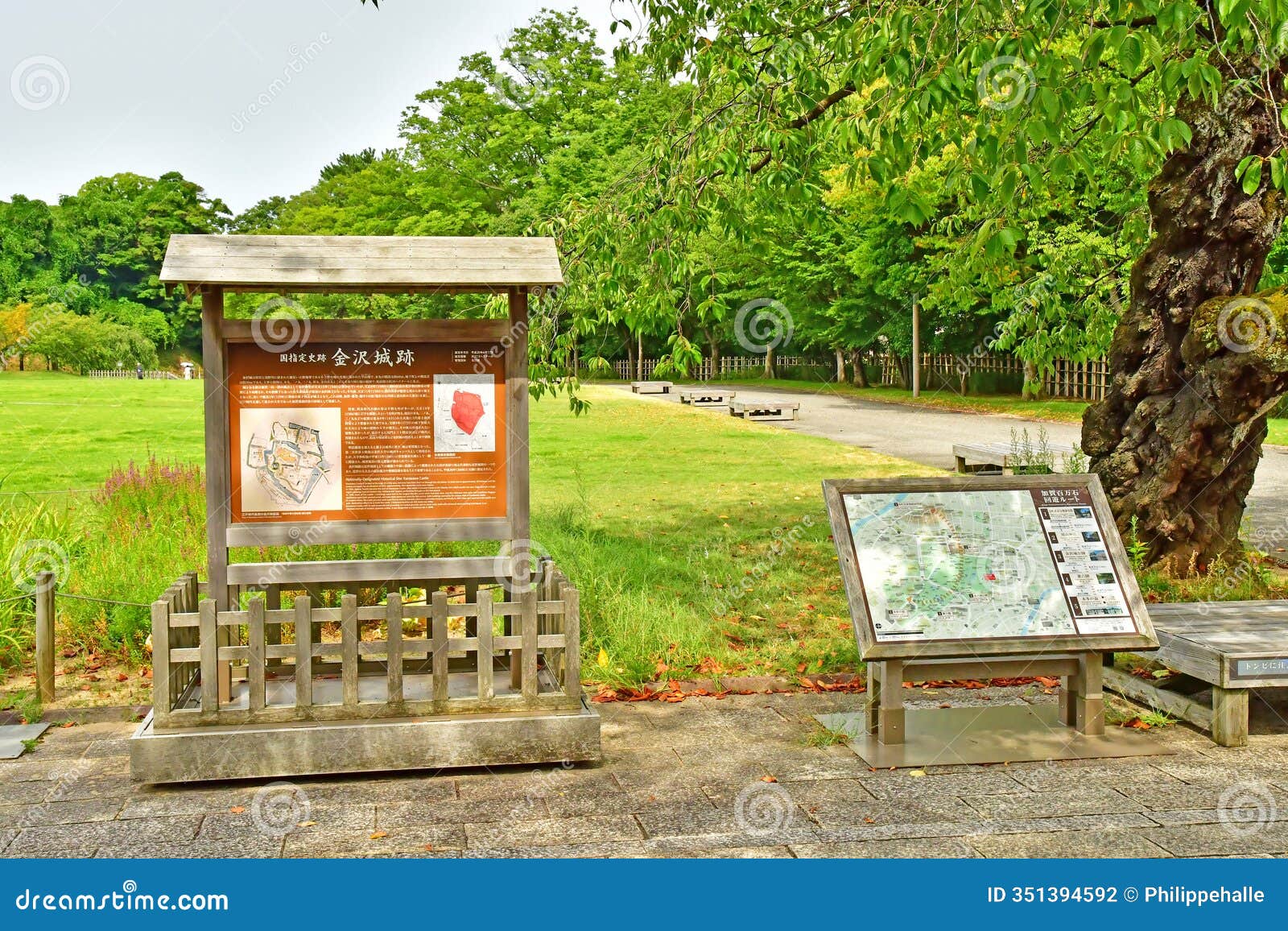 Kanazawa Japan - August 22 2024 : Castle Park Editorial Photography - Image of japan, tourism ...