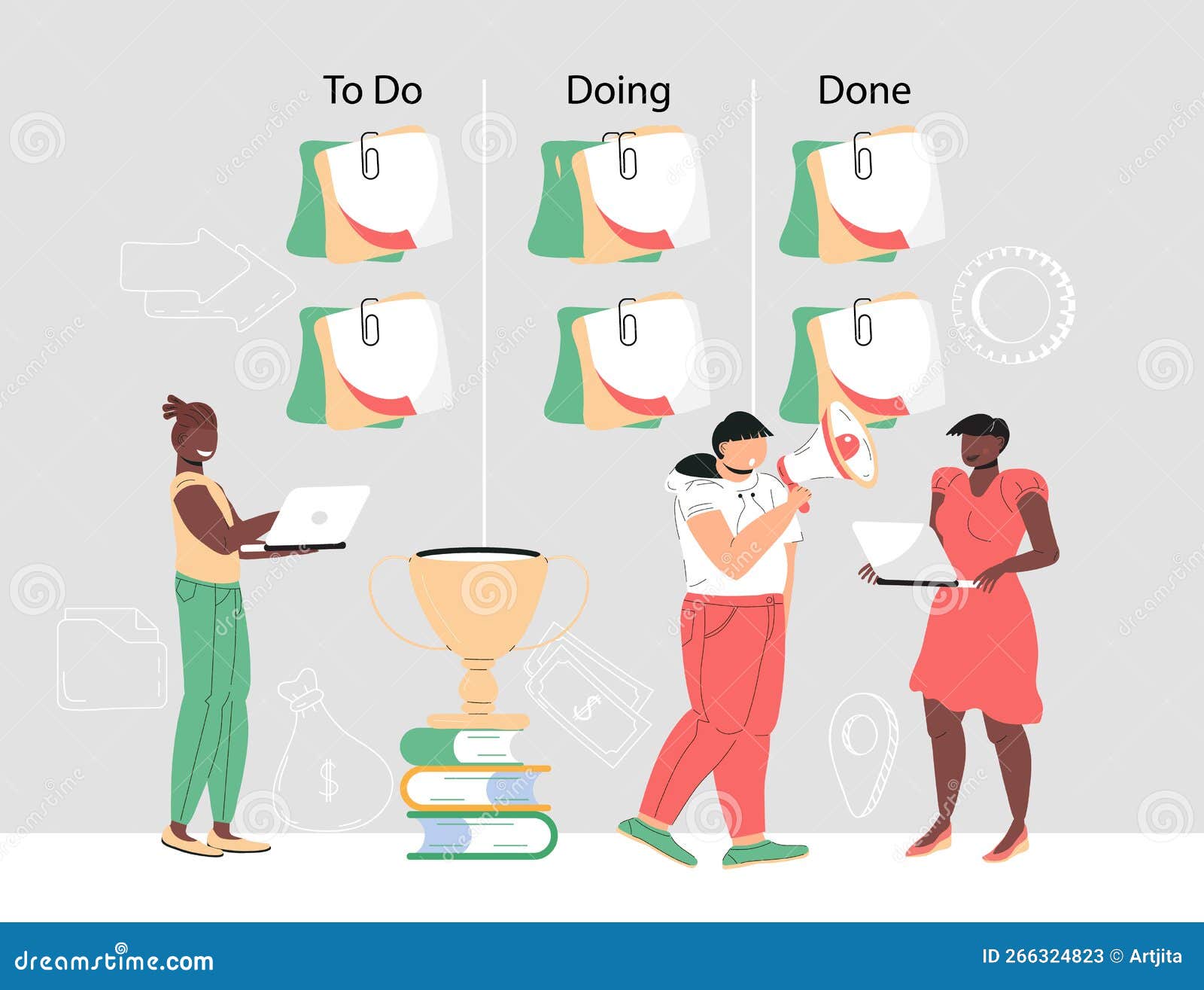 Scrum Methodology Line Icons Collection. Sprint, Agile, Backlog, Daily ... Scrum Methodology Line Icons Collection. Sprint, Agile, Backlog, Daily ...