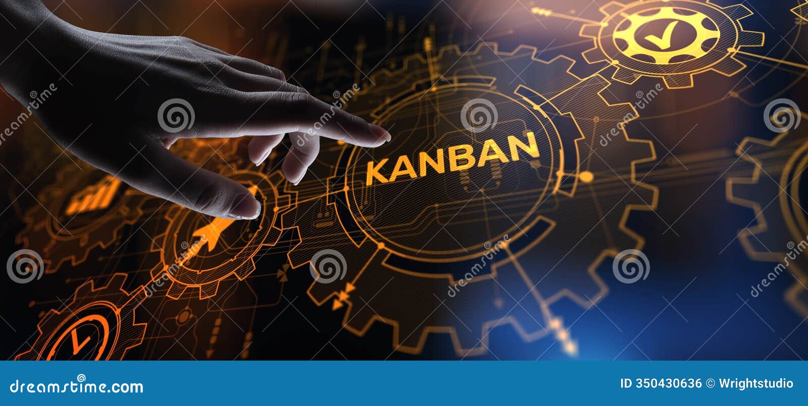 Kanban Concept: Visualizing Workflow for Improved Efficiency and ... Kanban Concept: Visualizing Workflow for Improved Efficiency and ...
