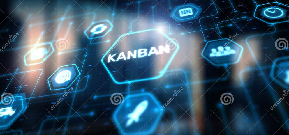 Kanban Management Process Optimisation. Agile Software Development with ...