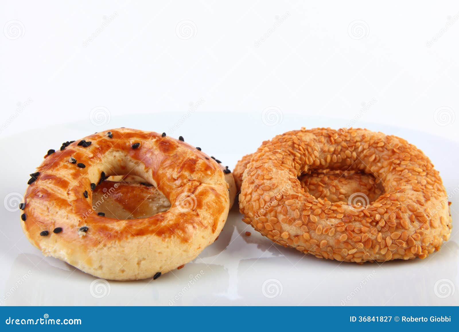 Kandil Simit stock image. Image of ring, baking, nutrition - 36841827