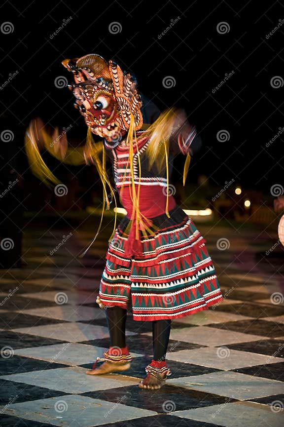 Kandy dance editorial stock photo. Image of dancers, visit - 19257238
