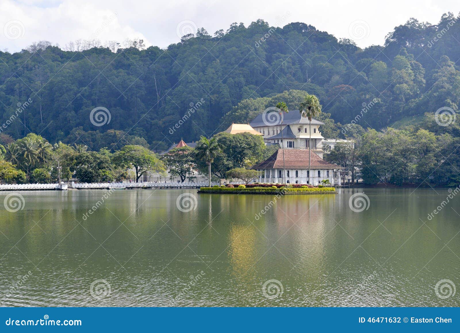 Kandy Scenery Stock Photo | CartoonDealer.com #46471632
