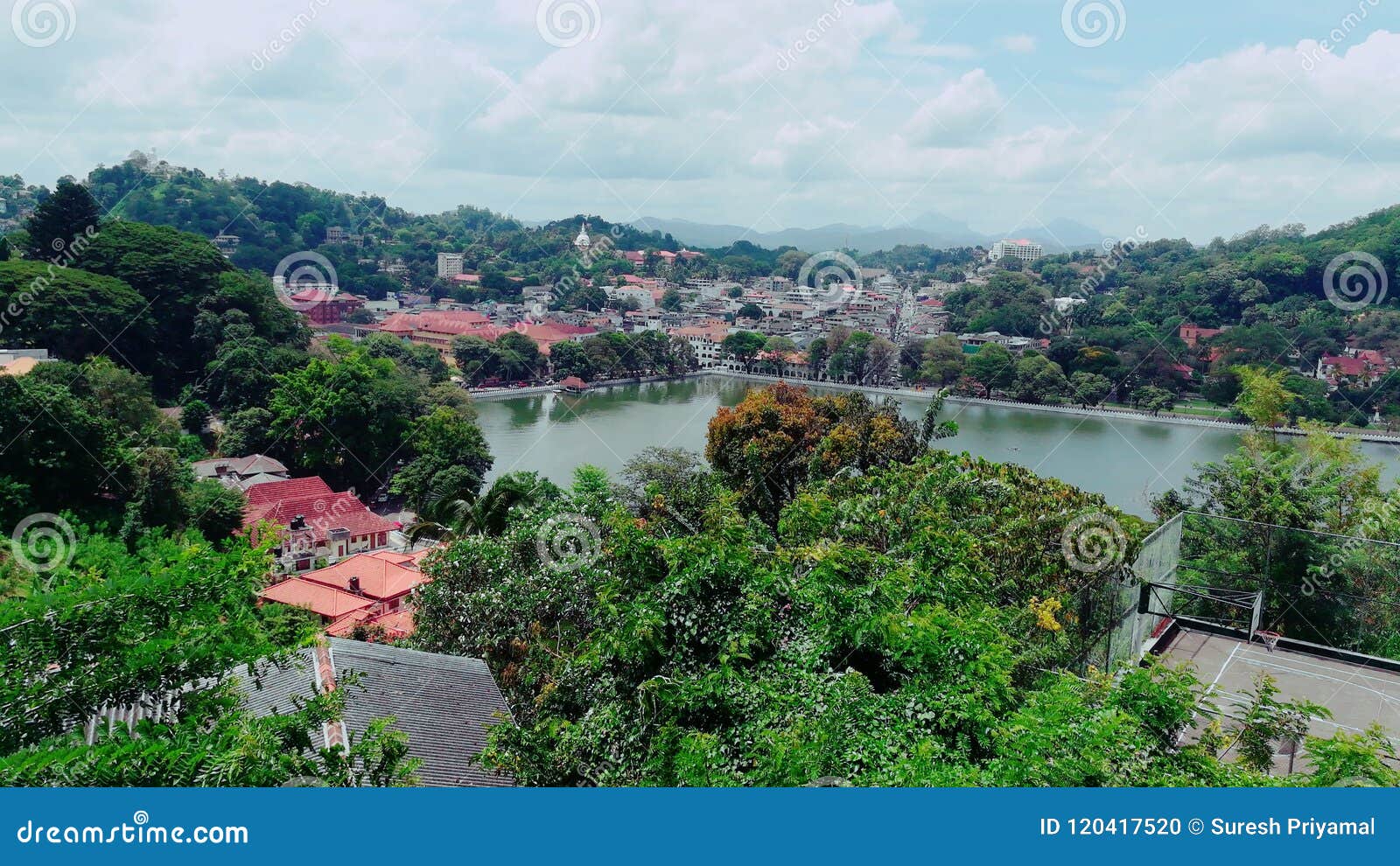 Kandy town stock photo. Image of eagle, capture, town - 120417520