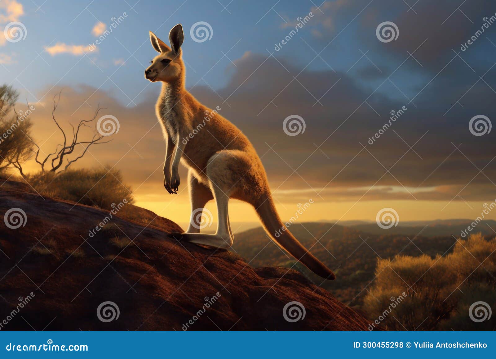 Outback Bounce Stock Illustrations – 8 Outback Bounce Stock ...