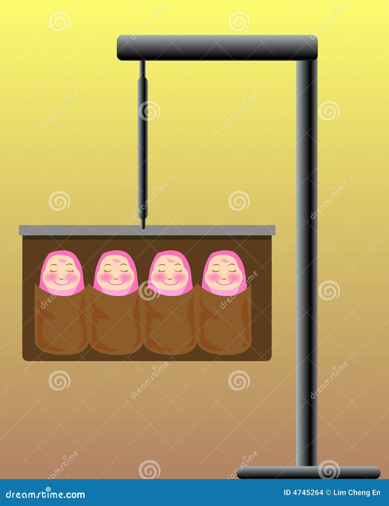 Kangaroo bag stock vector. Illustration of product, conceptual - 4745264