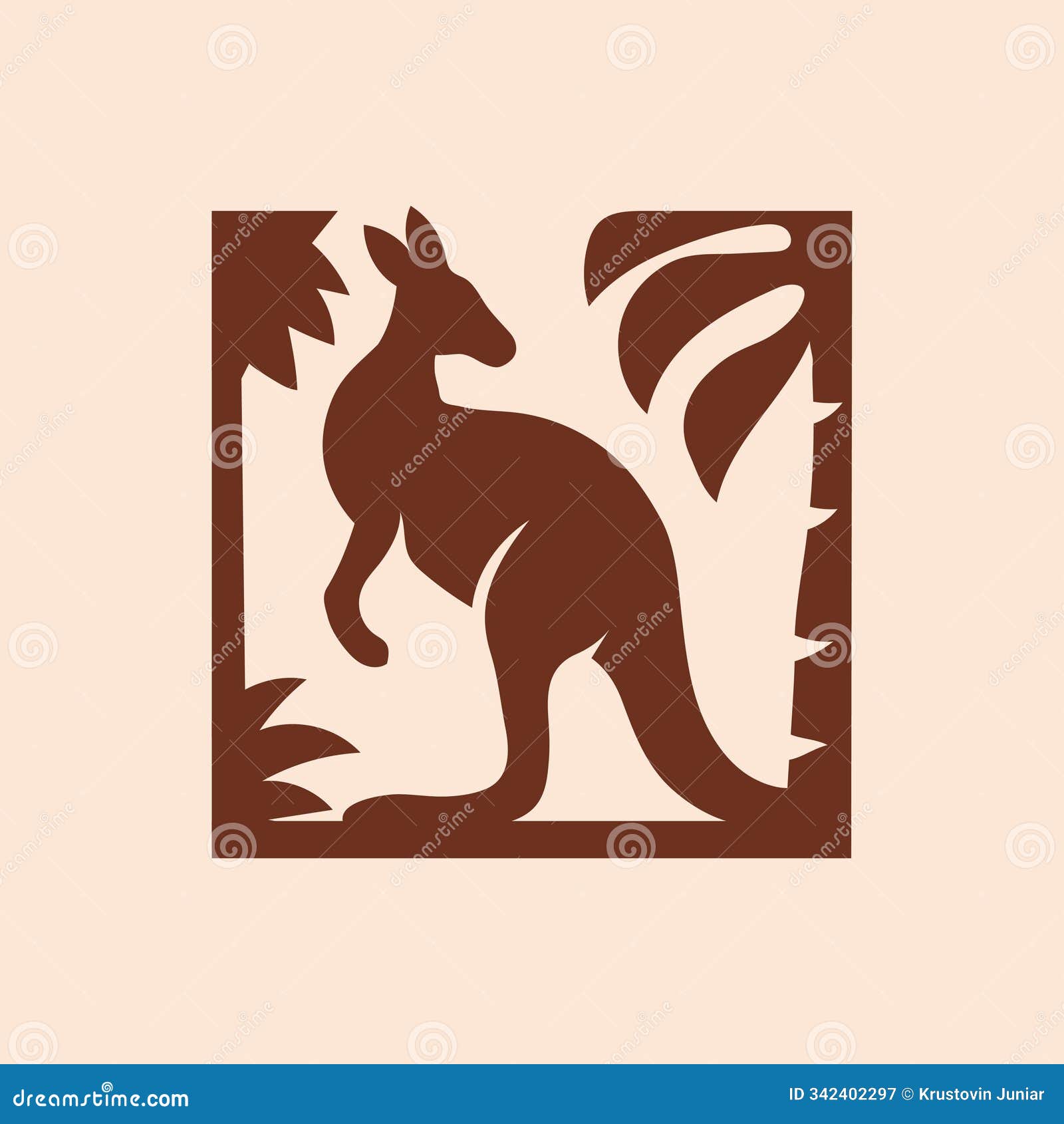 Macropodidae Cartoons, Illustrations & Vector Stock Images - 251 ...