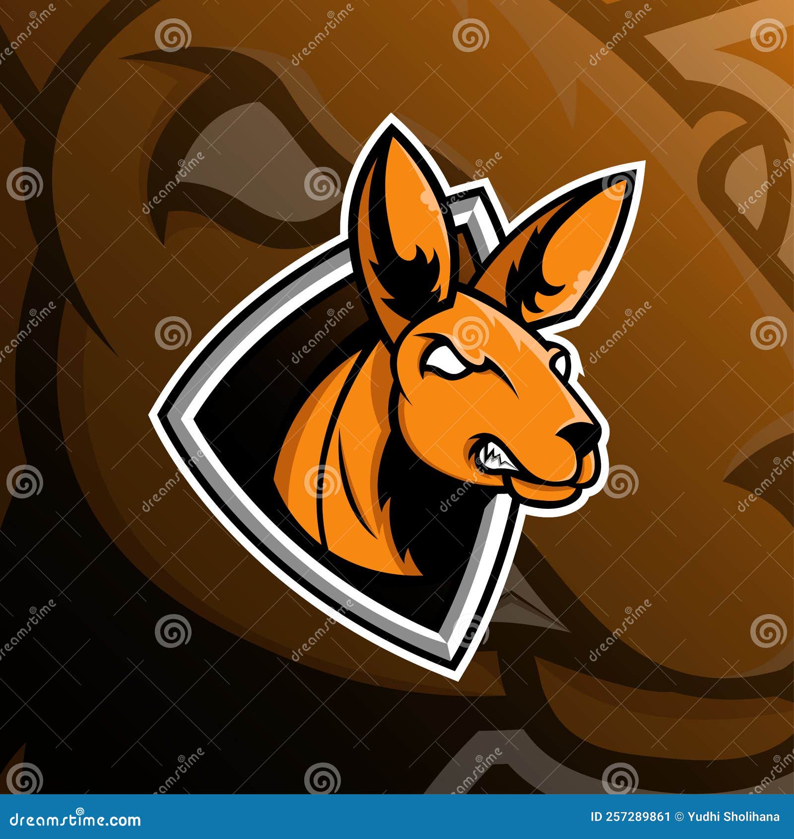 Kangourou Orange Logo 11,700+ Kangaroo Stock Illustrations,