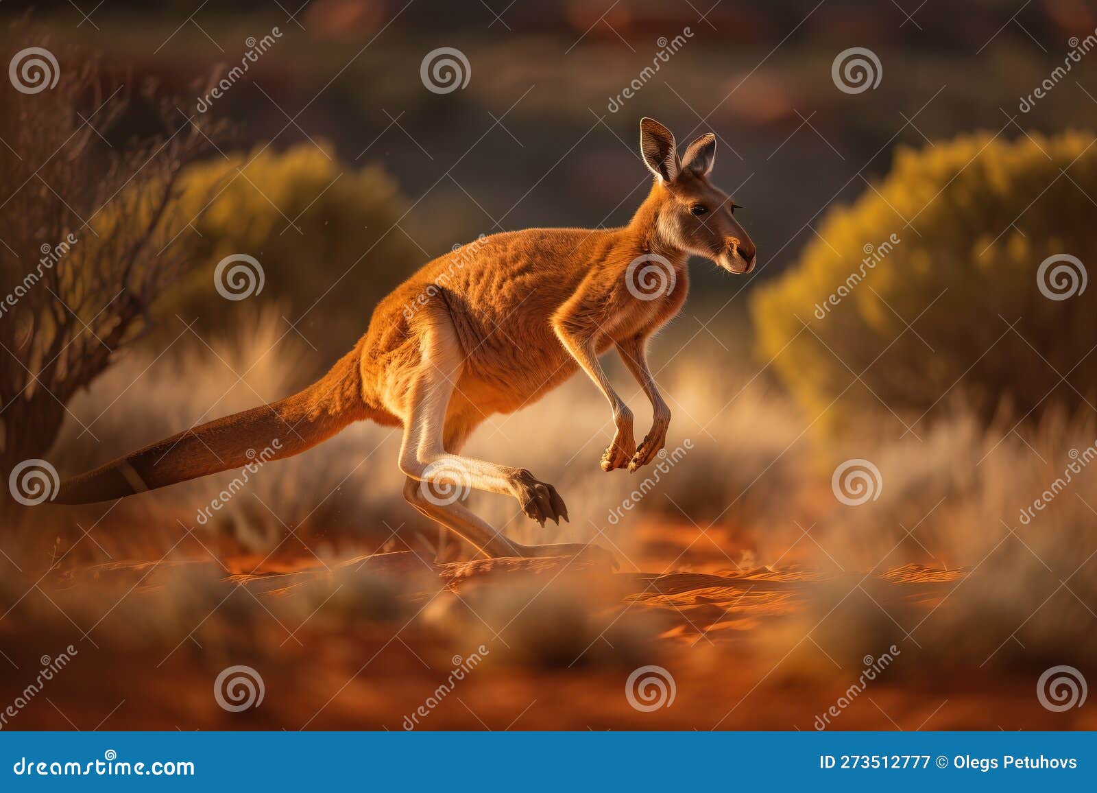 Kangaroo Running Logo, Kangaroo Animal Design Logo. Animal Logo Design ...