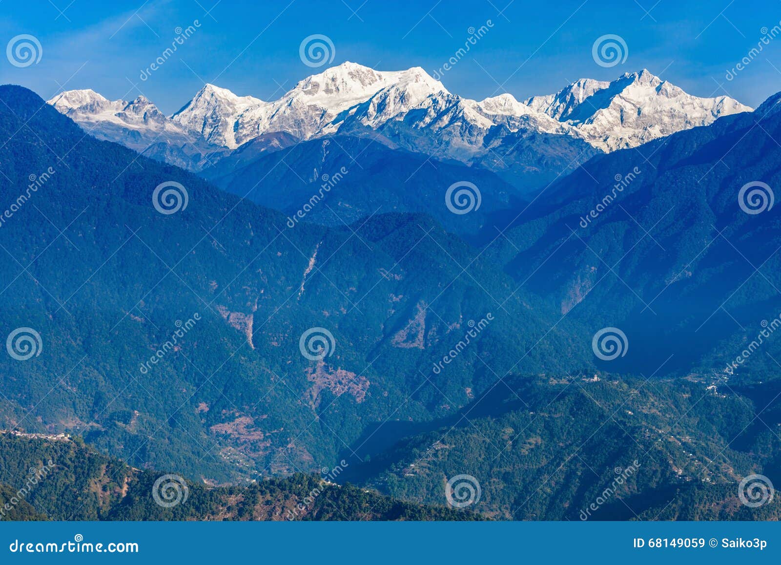 Kangchenjunga